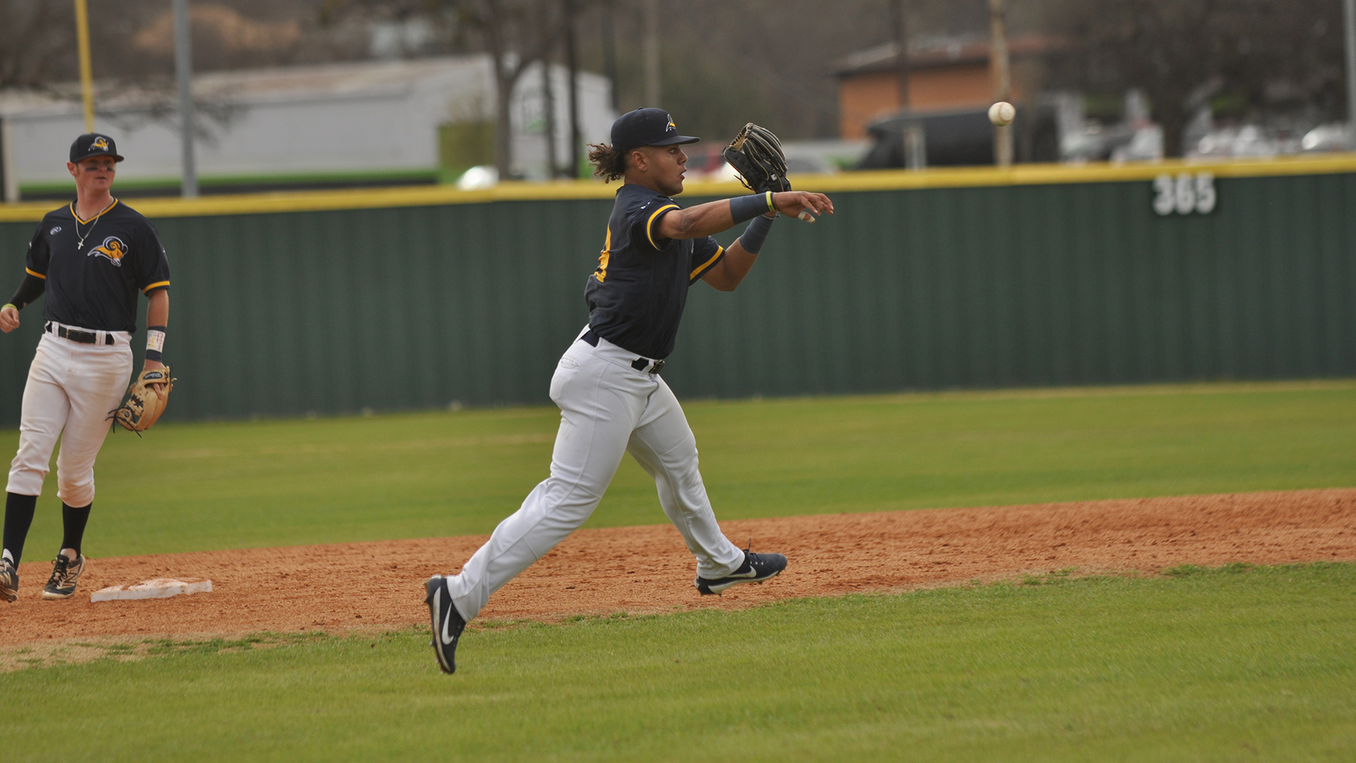 Joseph Barfield - Baseball - Texas Wesleyan University Athletics