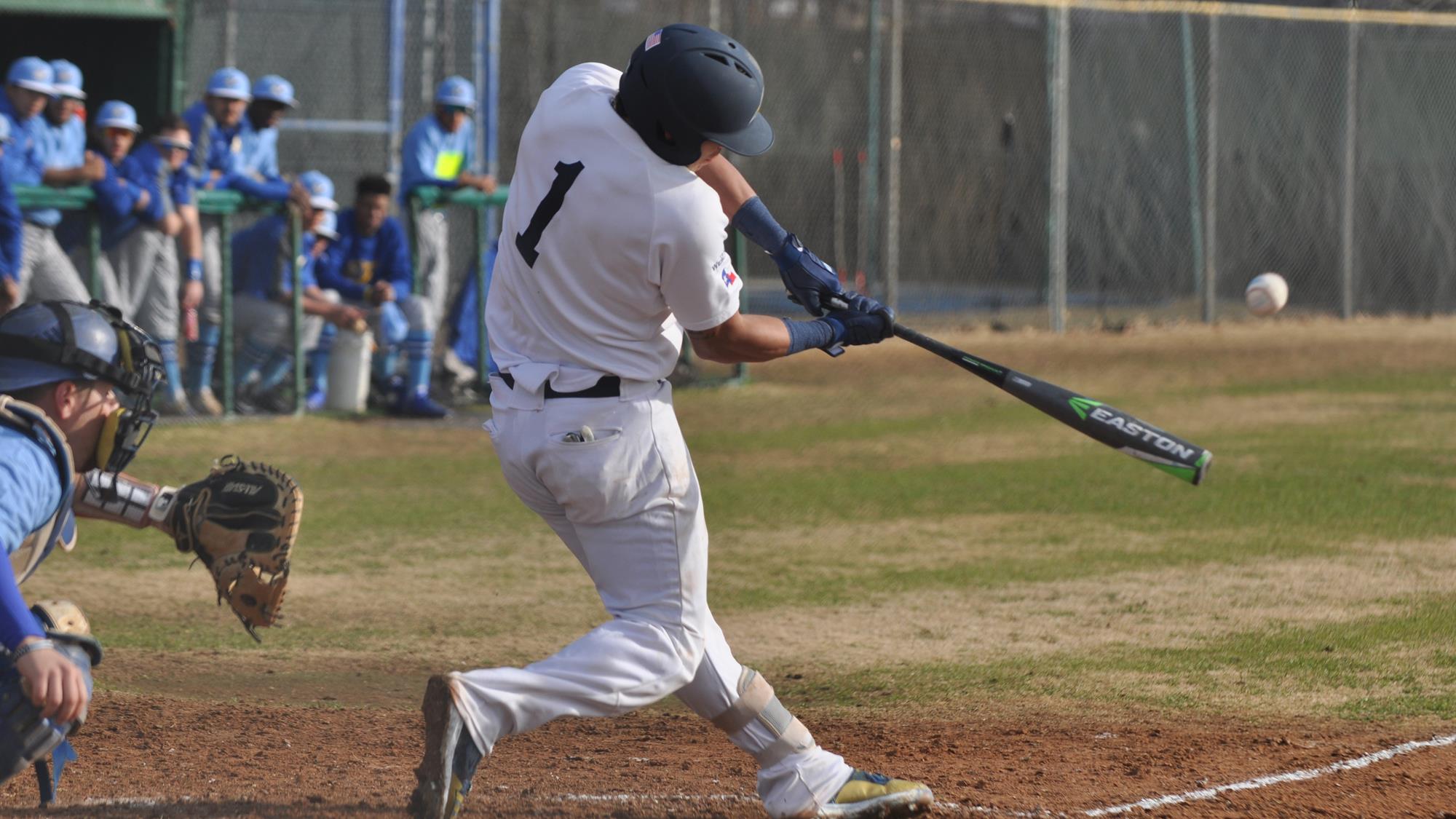 Michael Davila - Baseball - Texas Wesleyan University Athletics
