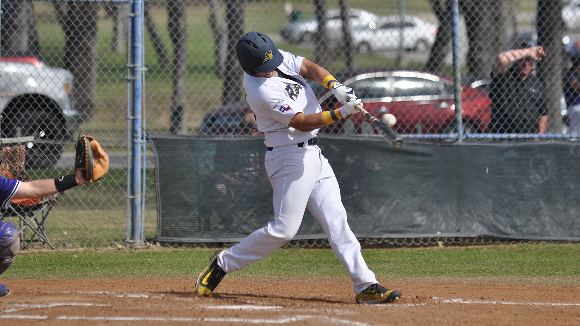 Jacob Barfield - Baseball - Texas Wesleyan University Athletics