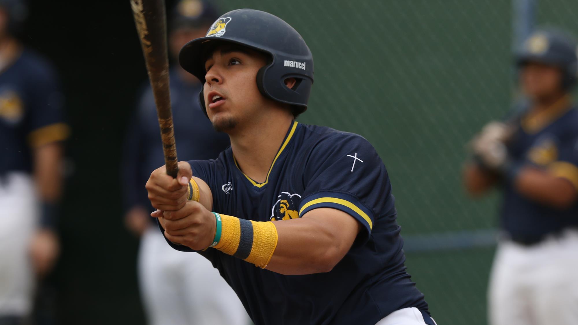 Jacob Barfield - Baseball - Texas Wesleyan University Athletics
