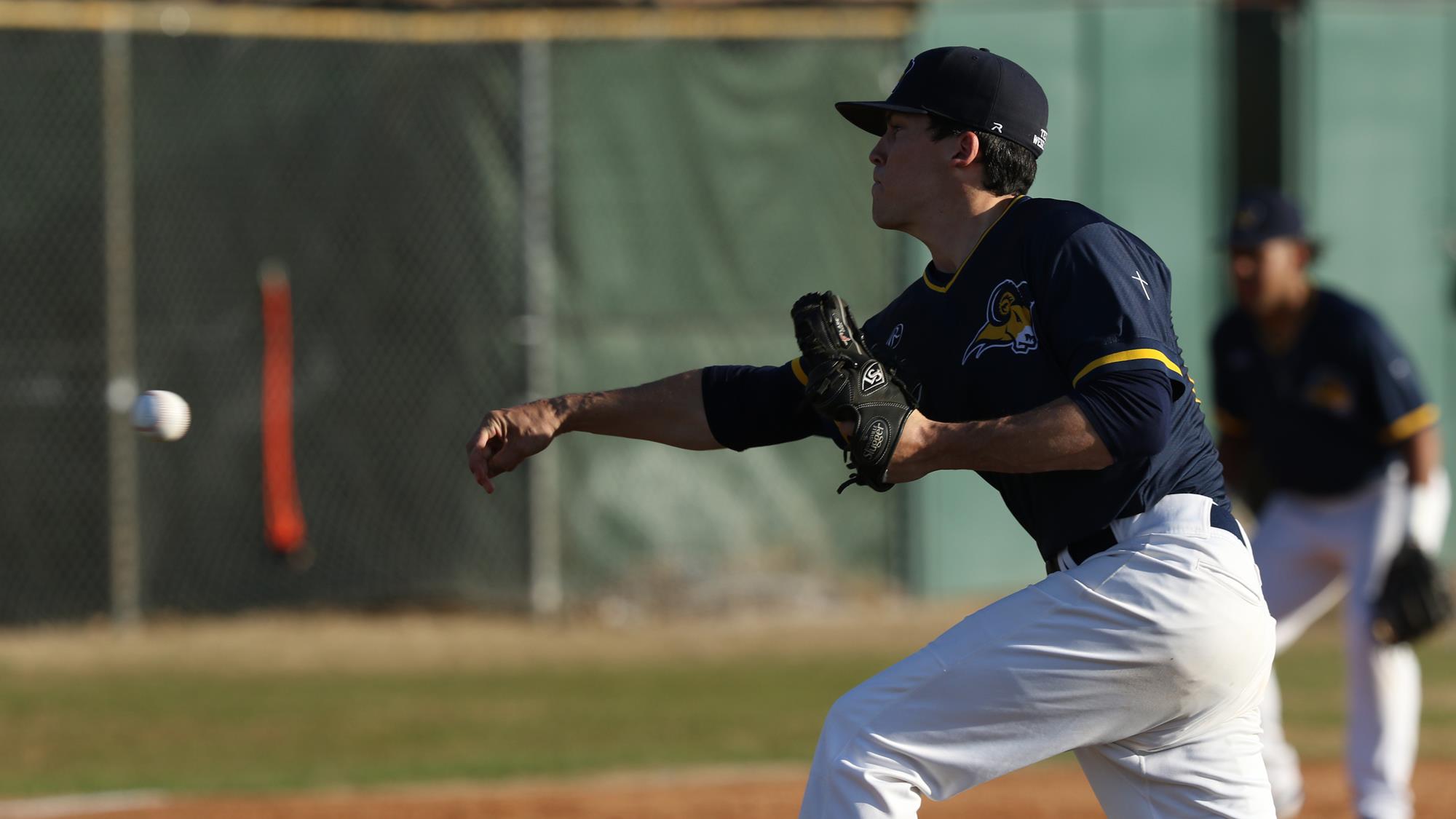 Alex Davis - Baseball - Texas Wesleyan University Athletics