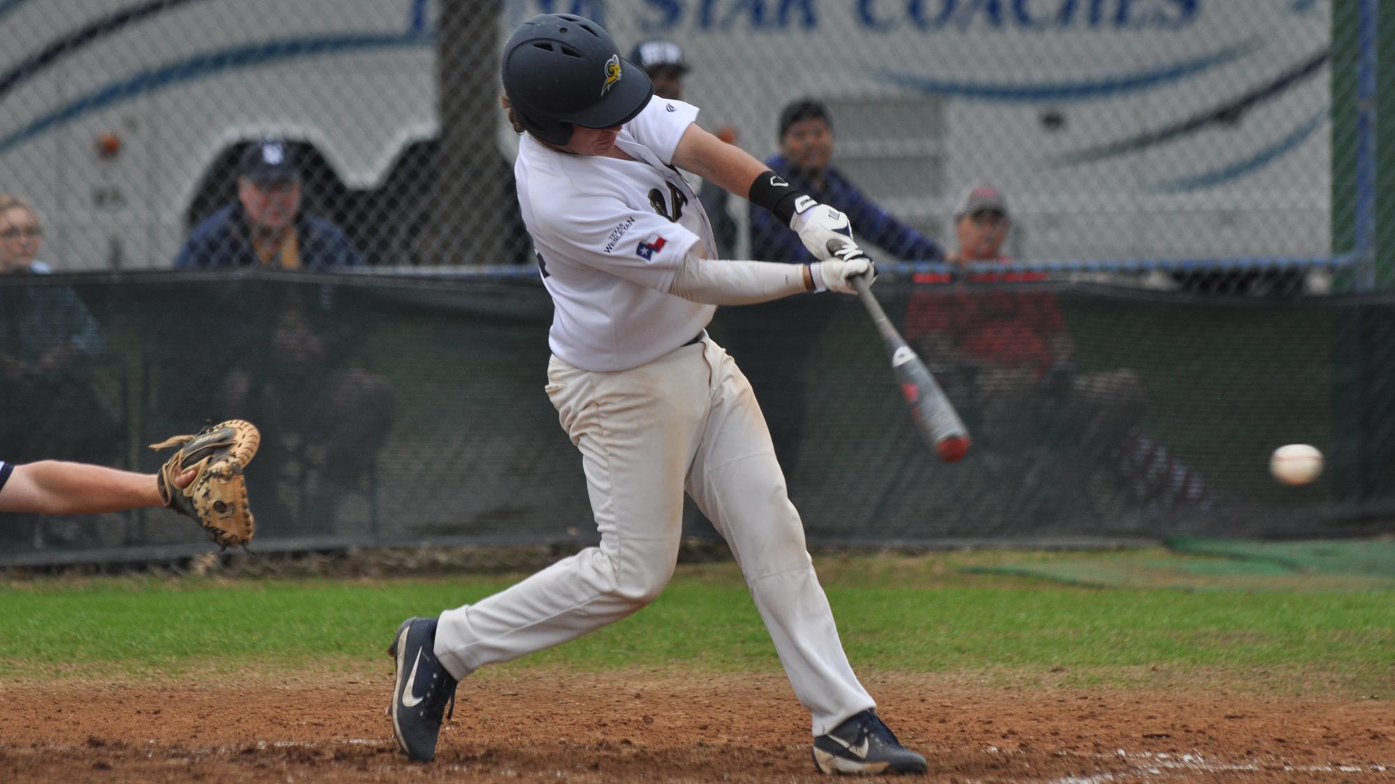 Mark Schreiner - Baseball - Texas Wesleyan University Athletics