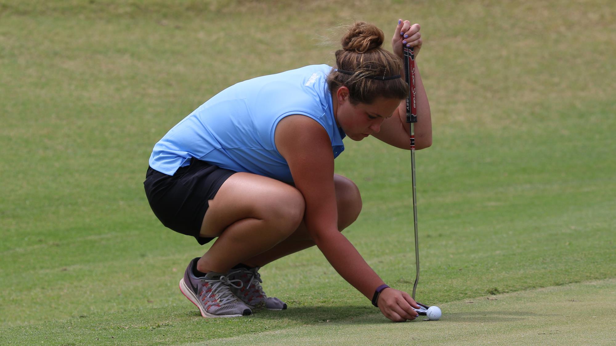 Alex Schies - Women's Golf - Texas Wesleyan University Athletics
