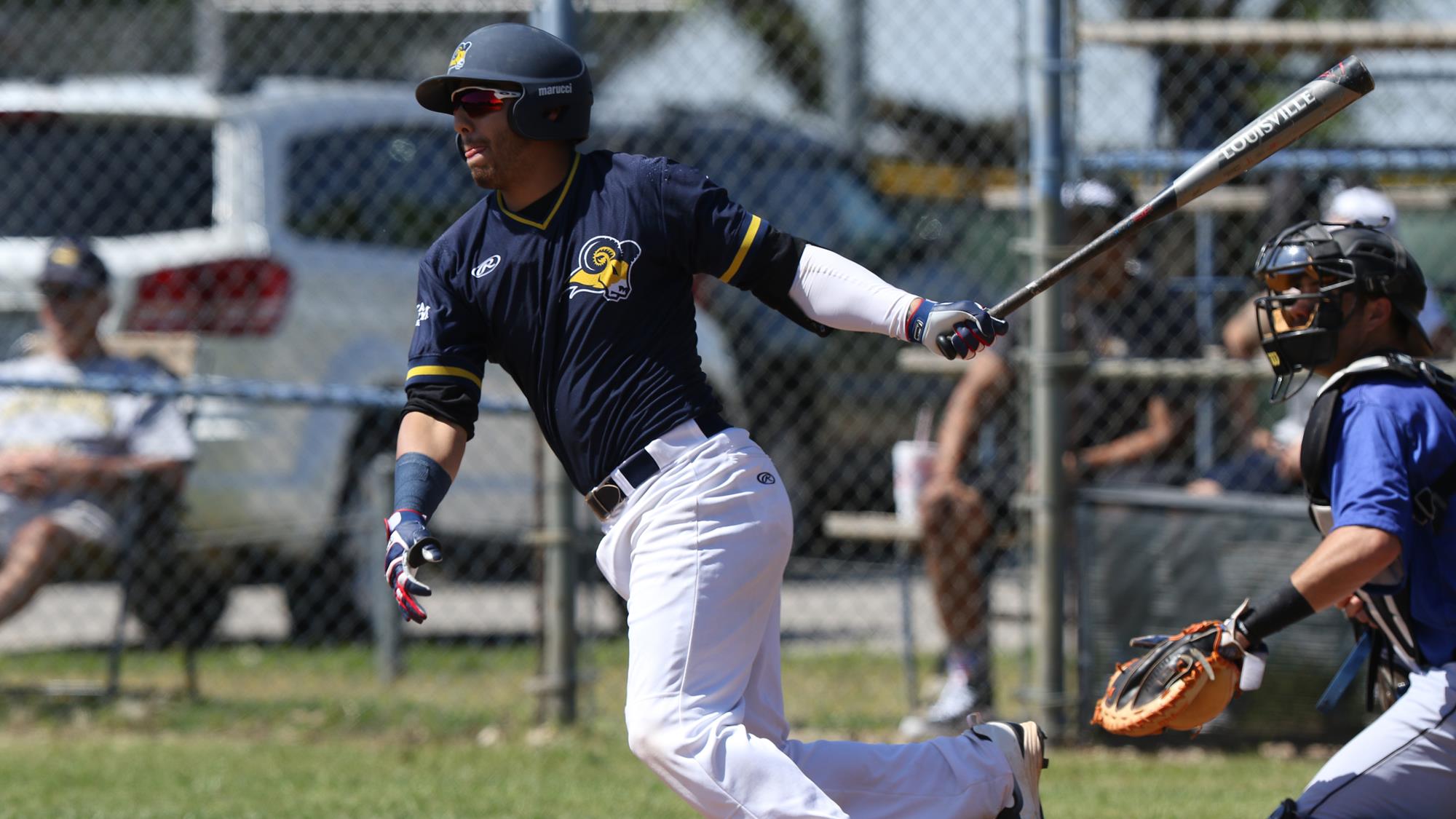 Michael Davila - Baseball - Texas Wesleyan University Athletics