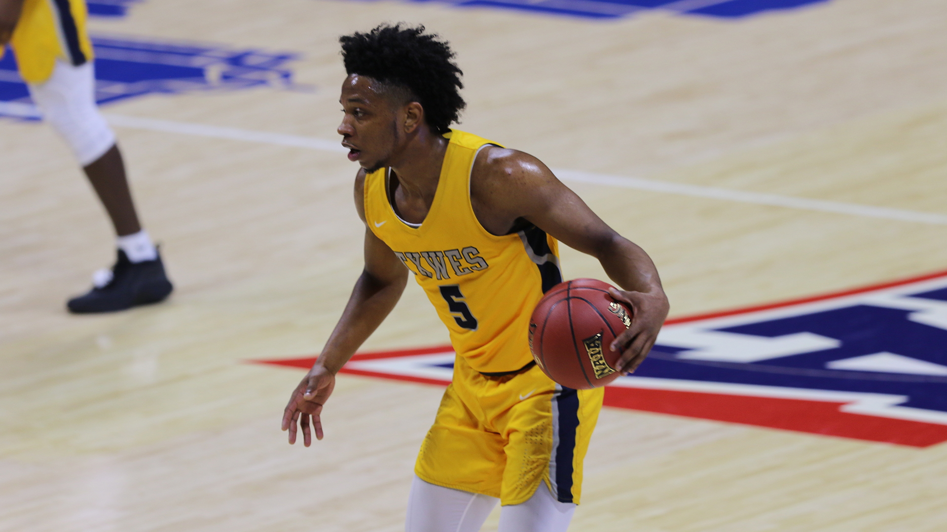 Juwan Jones - Men's Basketball - Texas Wesleyan University Athletics