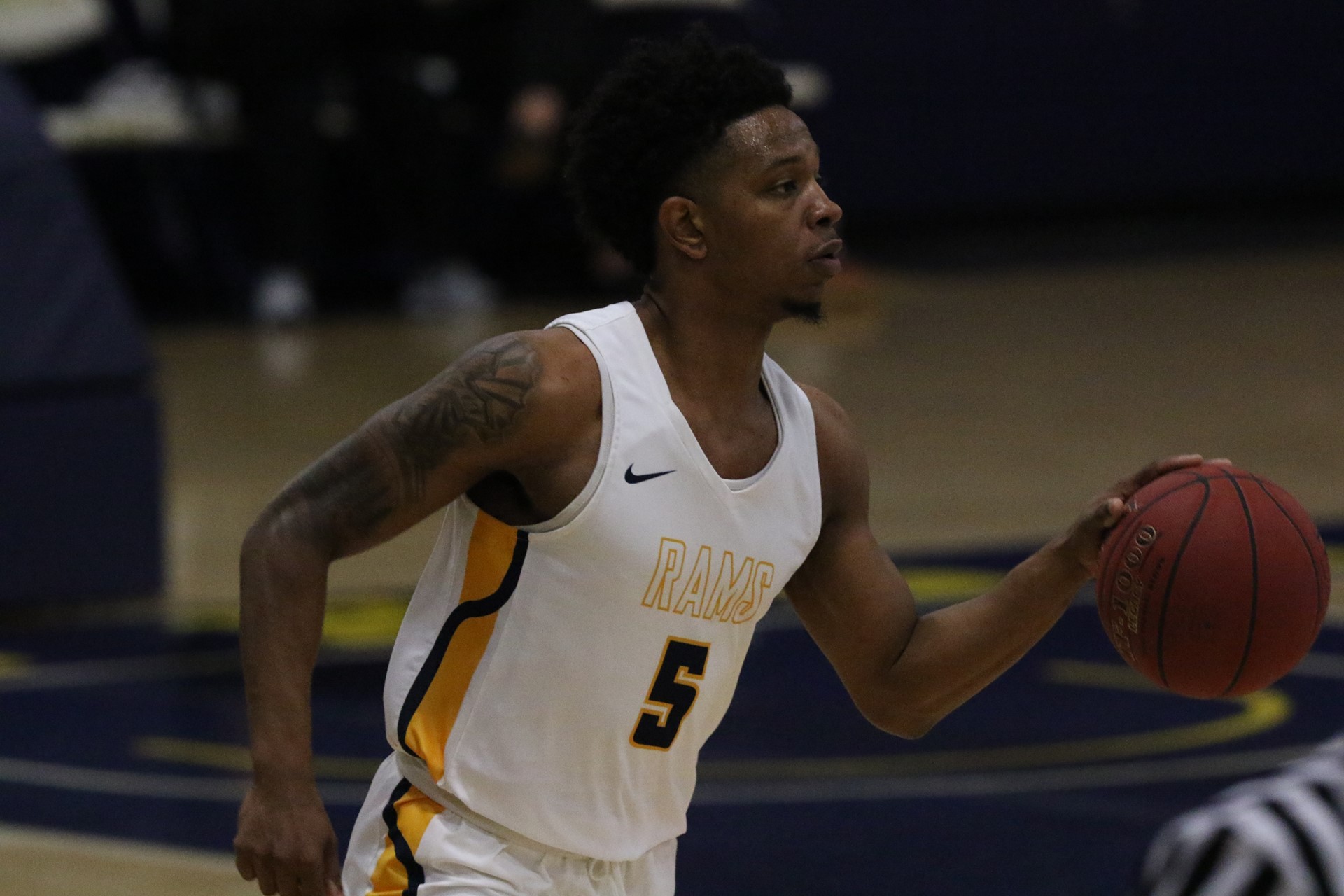 Juwan Jones - Men's Basketball - Texas Wesleyan University Athletics