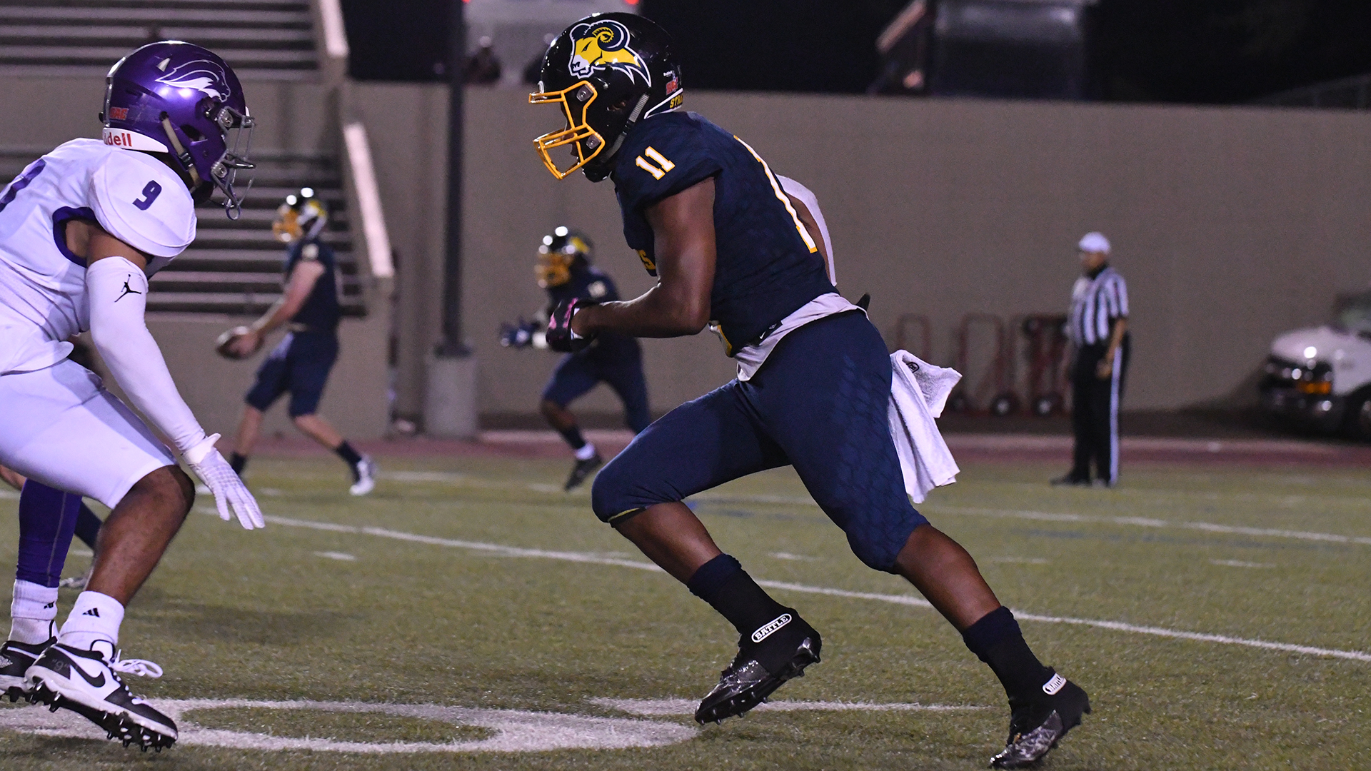 Brandon Michael Rolfe - Football - Texas Wesleyan University Athletics