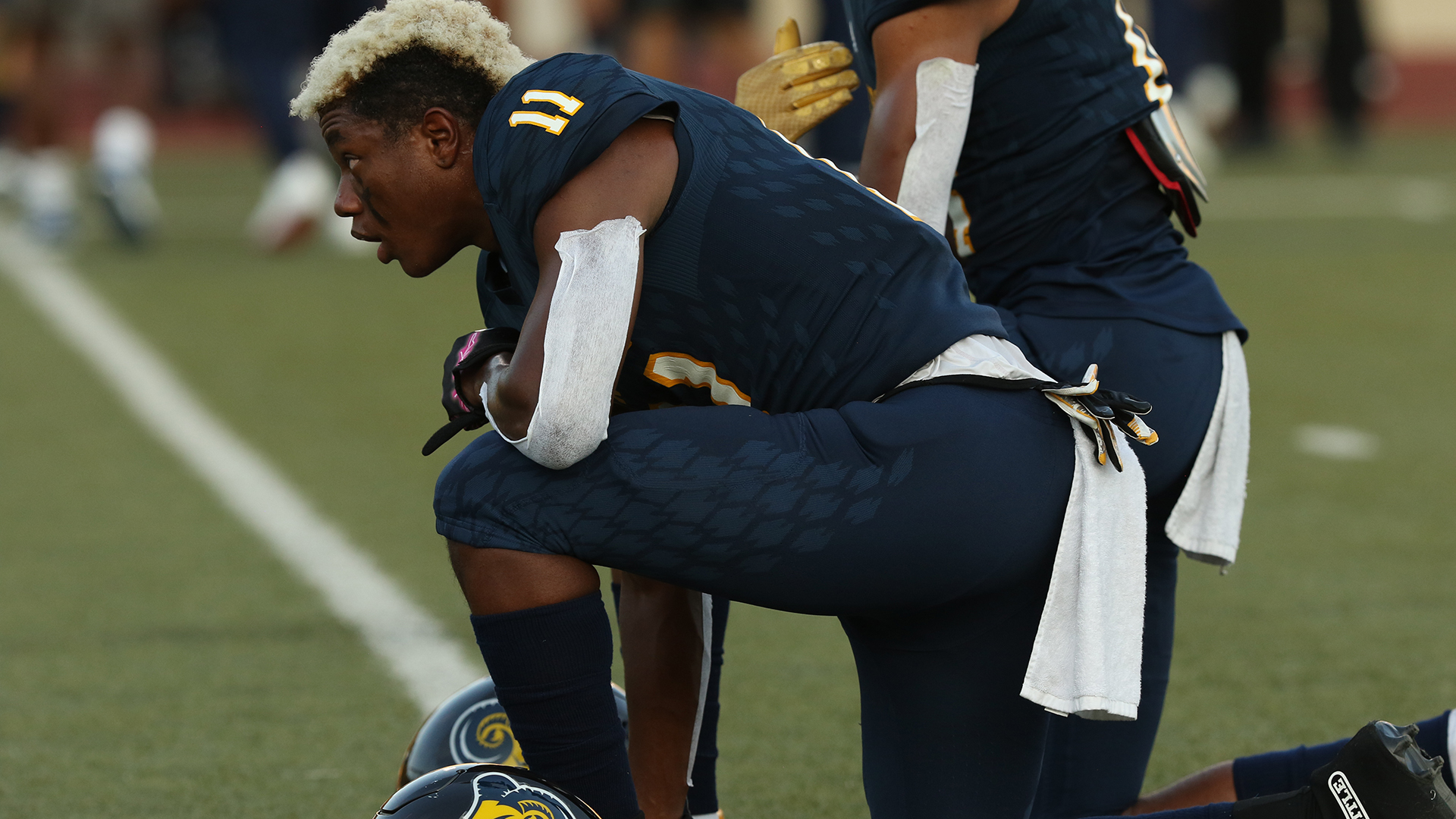 Brandon Michael Rolfe - Football - Texas Wesleyan University Athletics