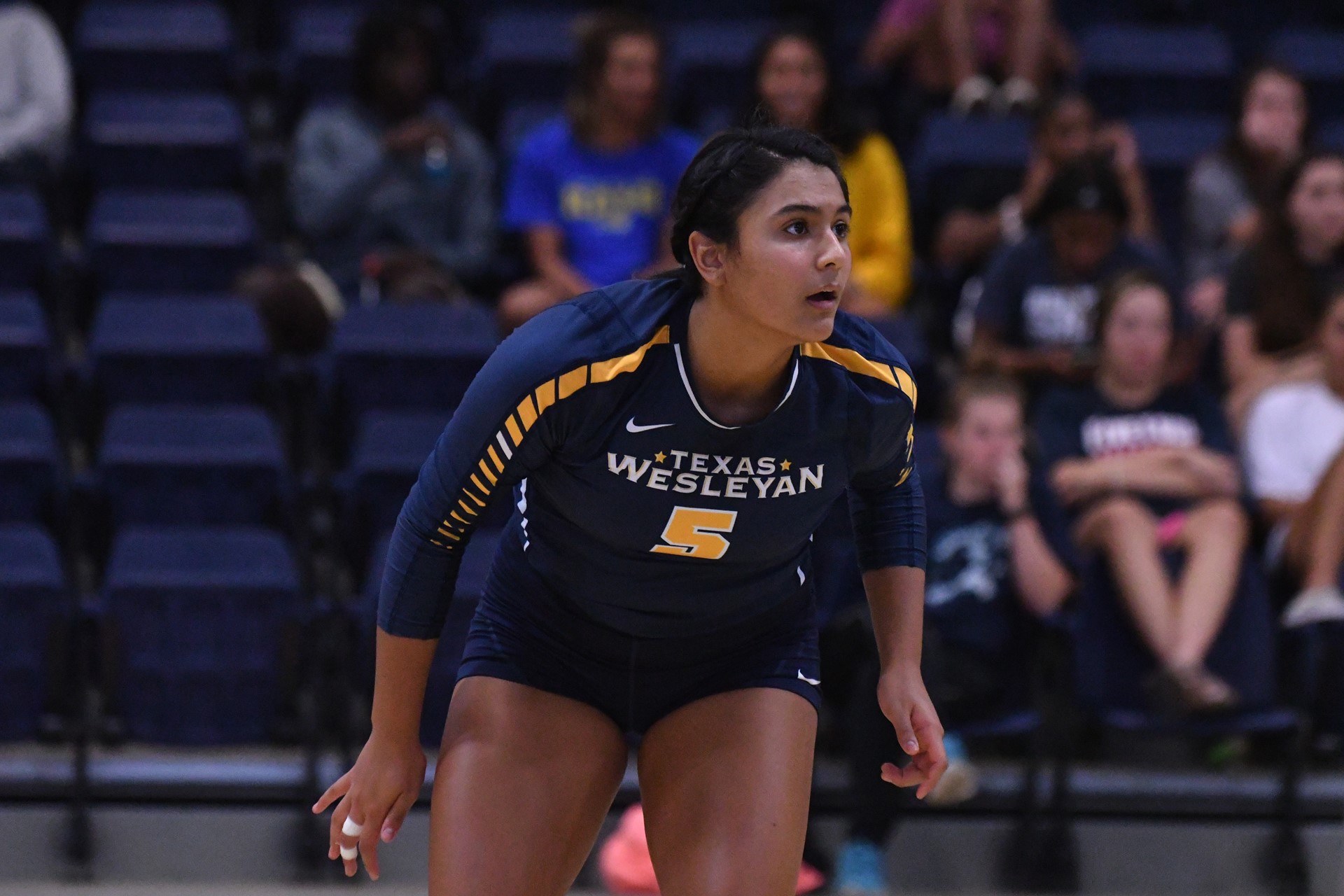 TXWES swiftly sends USAO home in straight sets - Texas Wesleyan ...