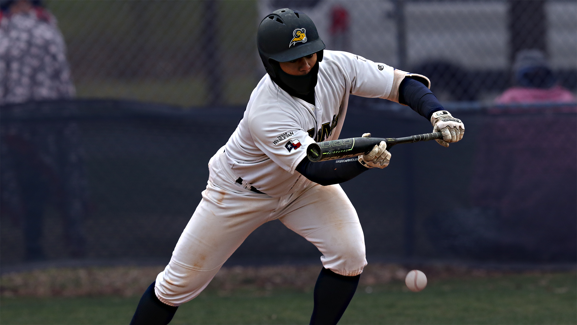 Joseph Barfield - Baseball - Texas Wesleyan University Athletics