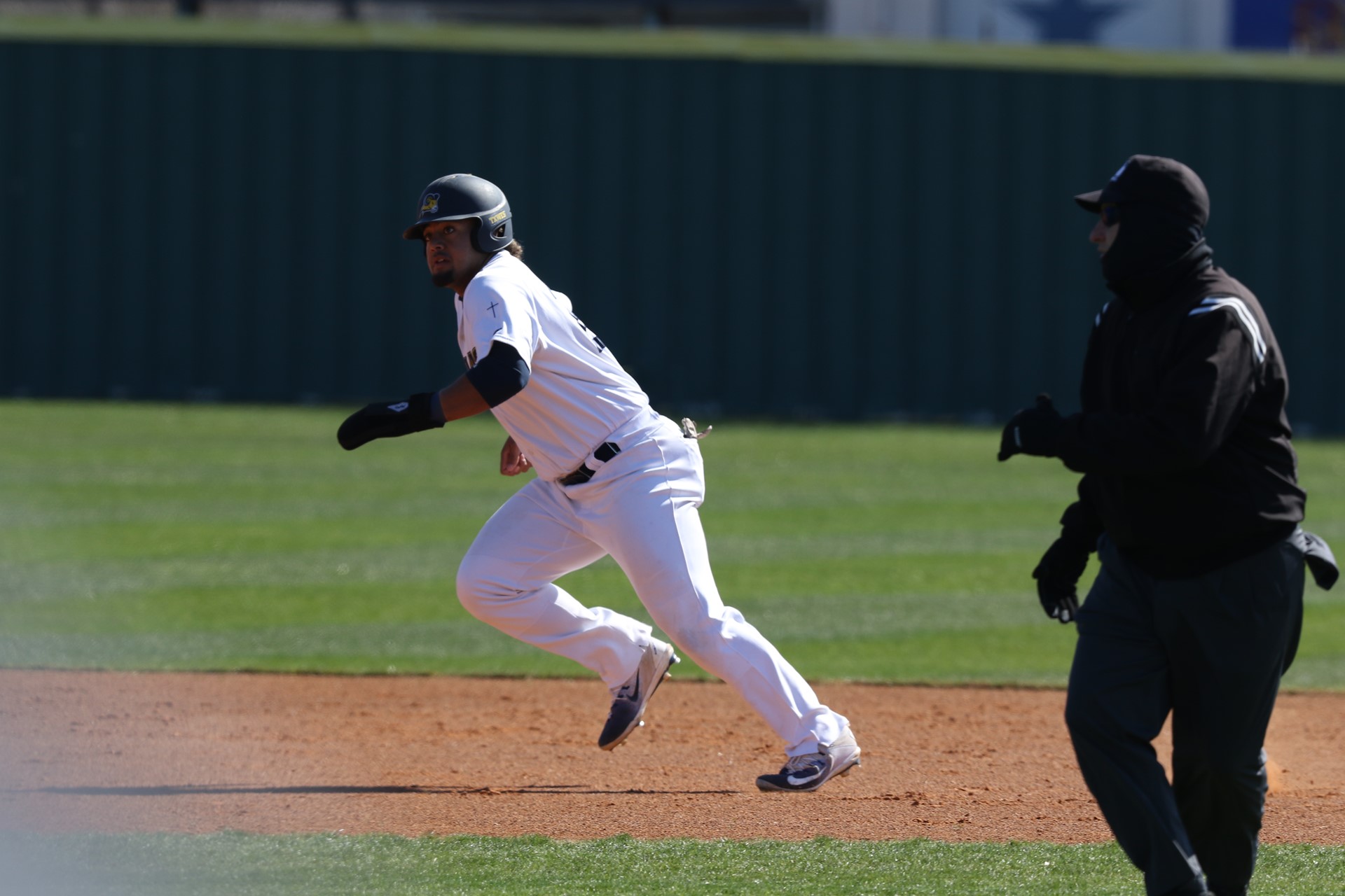 Joseph Barfield - Baseball - Texas Wesleyan University Athletics