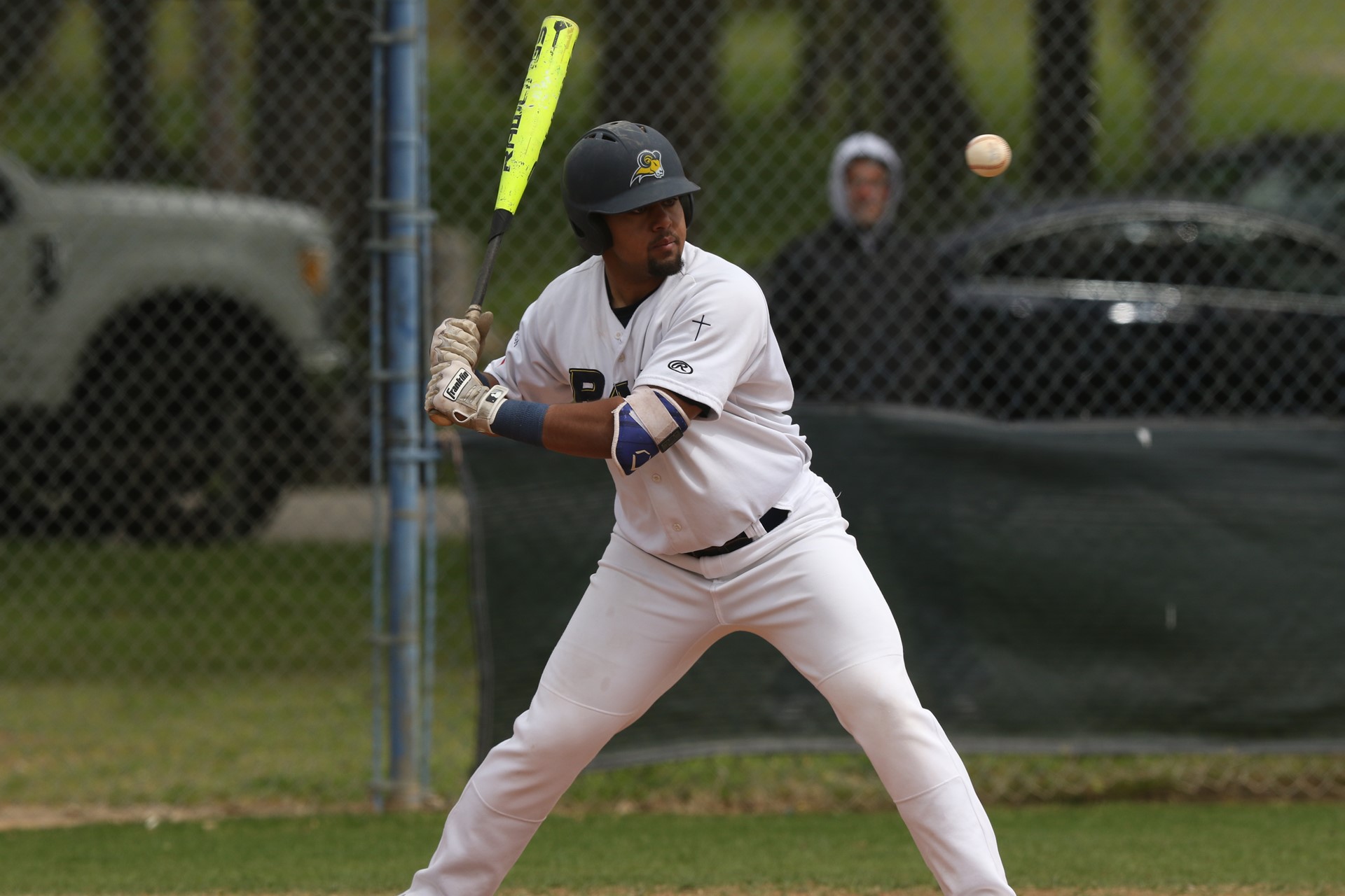 Joseph Barfield - Baseball - Texas Wesleyan University Athletics