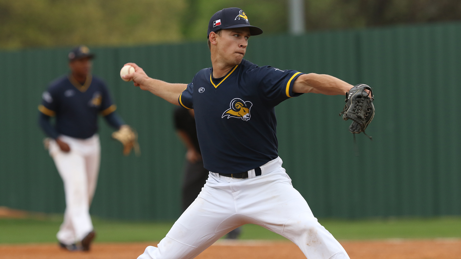 Josh Brown - Baseball - Texas Wesleyan University Athletics