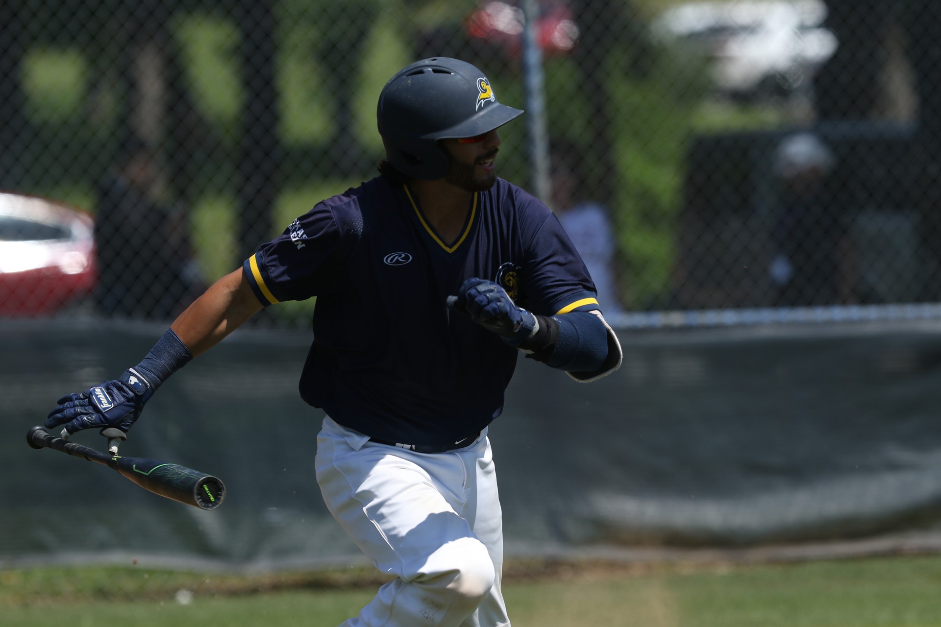 Michael Davila - Baseball - Texas Wesleyan University Athletics