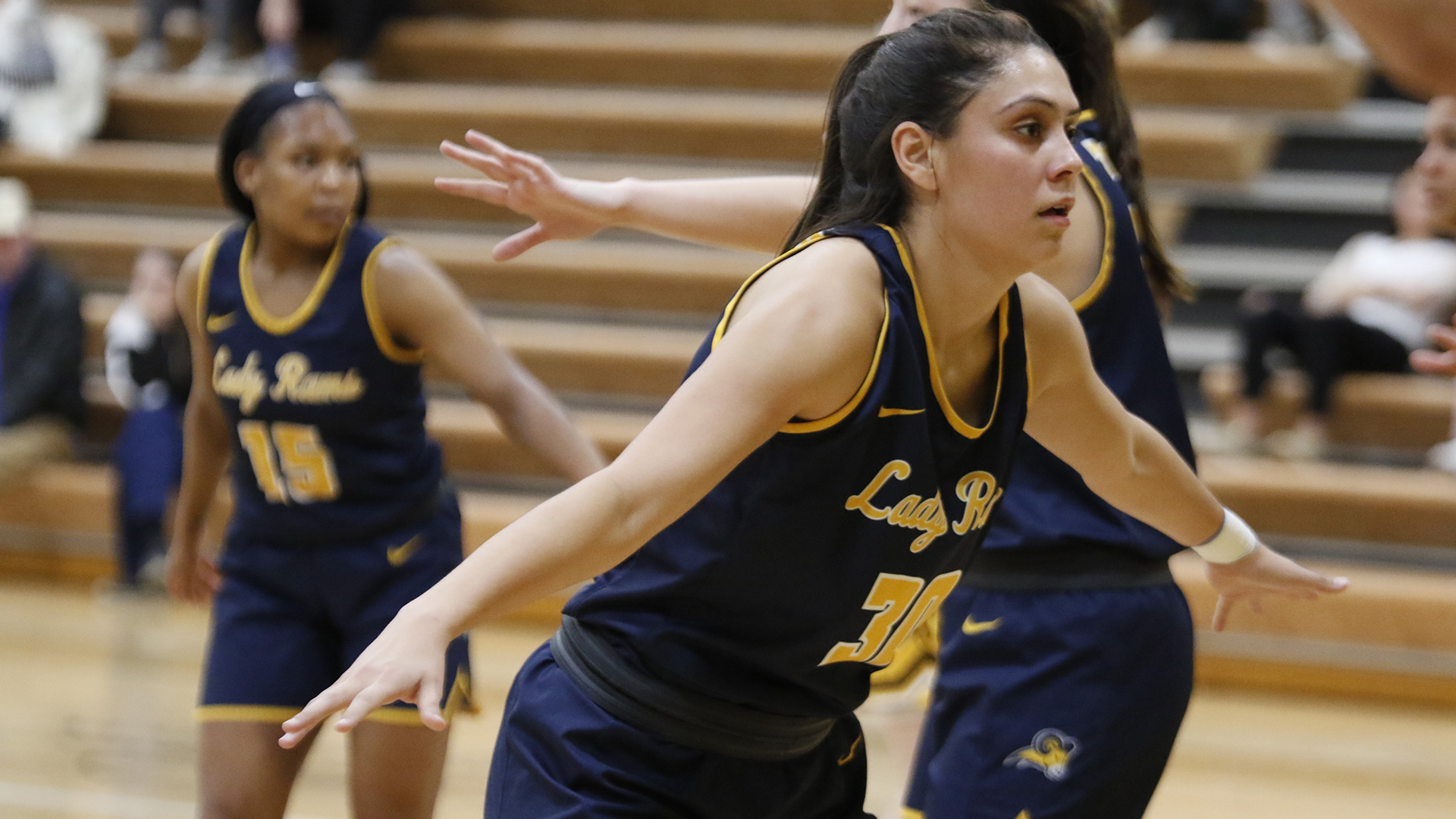 Nicole Gleason - Women's Basketball - Texas Wesleyan University Athletics