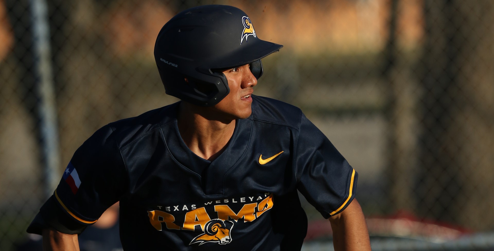 Joaquin Ballesteros - Baseball - Texas Wesleyan University Athletics