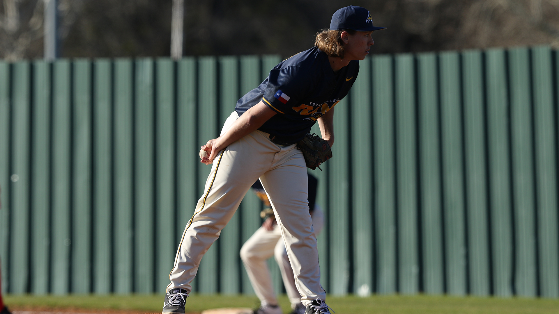 Noah Lynch - Baseball - Texas Wesleyan University Athletics