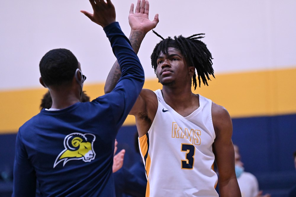Christopher Coley - Men's Basketball - Texas Wesleyan University Athletics