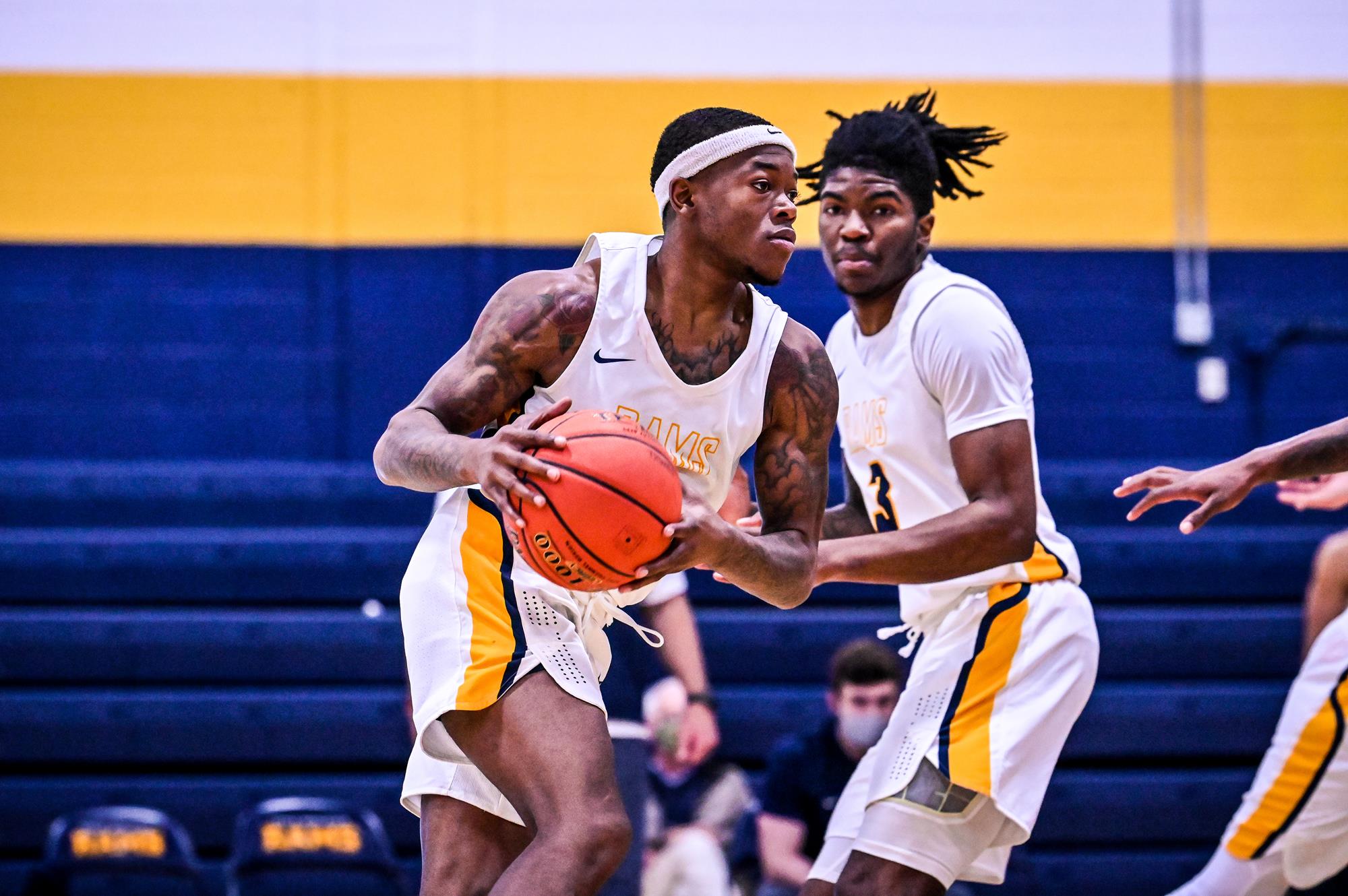 David Shepard - Men's Basketball - Texas Wesleyan University Athletics