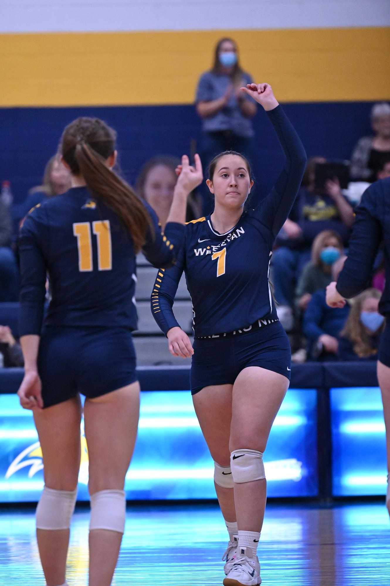 Haley Harvey - Women's Volleyball - Texas Wesleyan University Athletics
