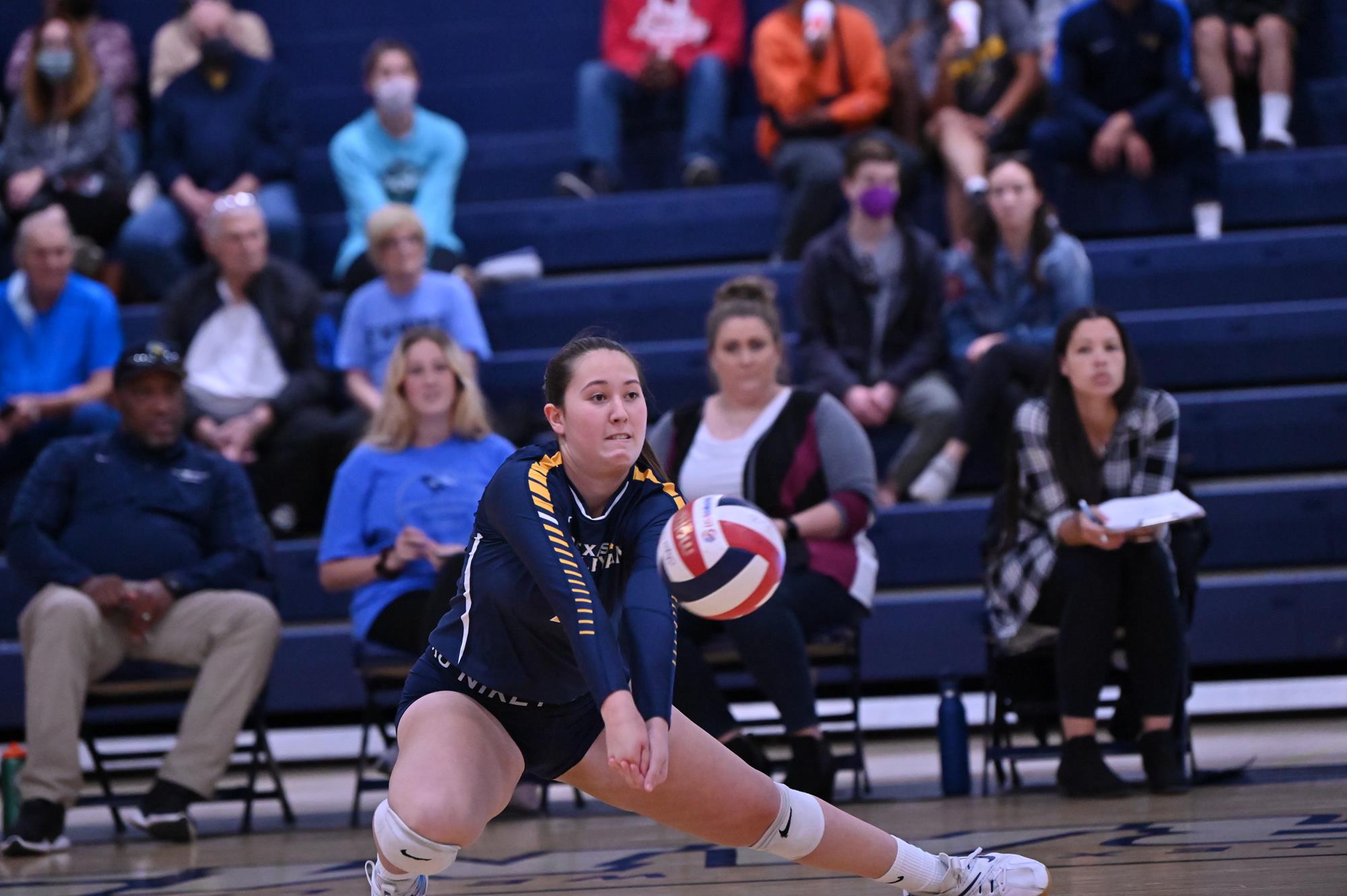 Haley Harvey - Women's Volleyball - Texas Wesleyan University Athletics