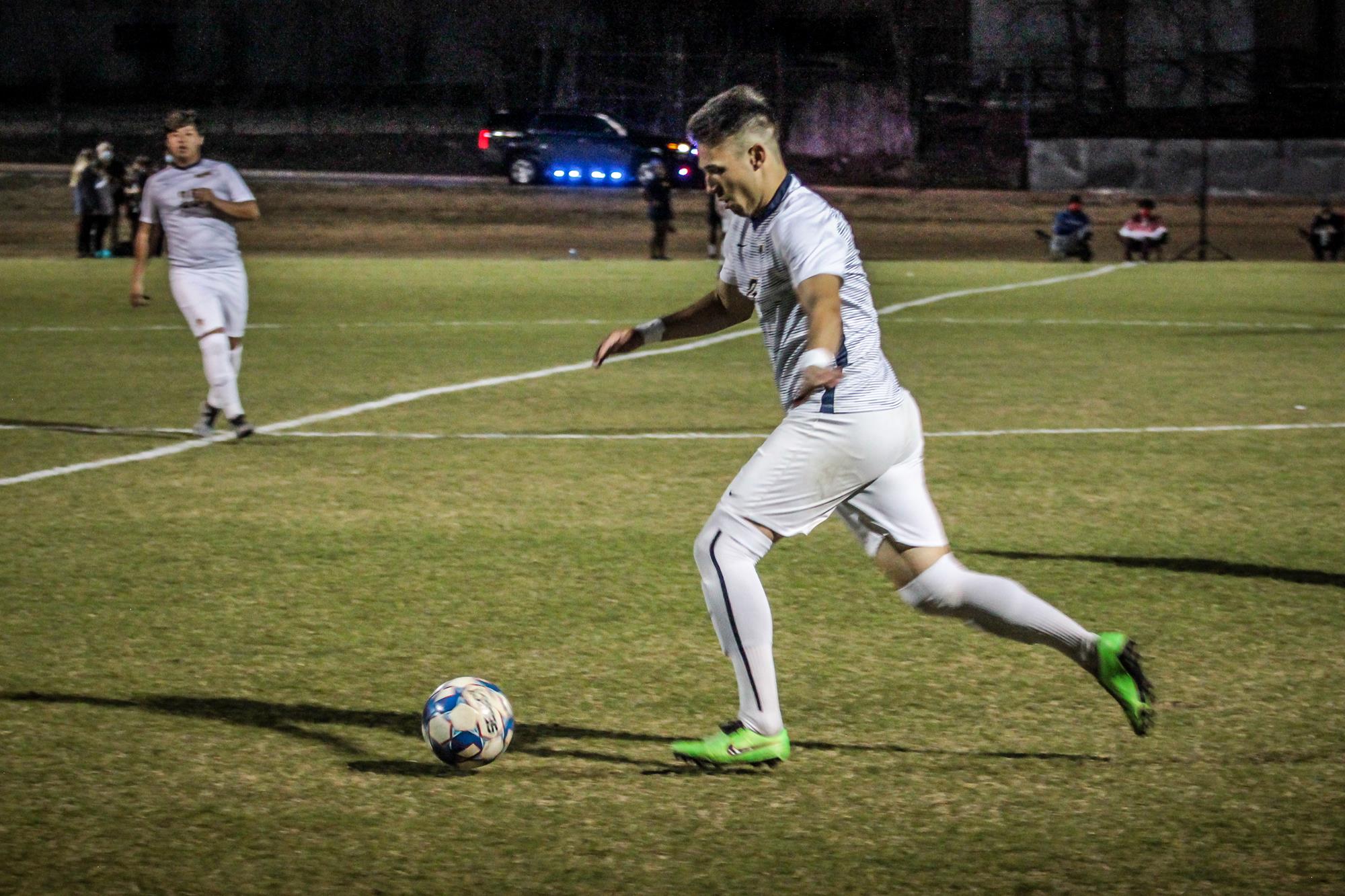 Men’s Soccer drops SAC opener vs USAO - Texas Wesleyan University Athletics