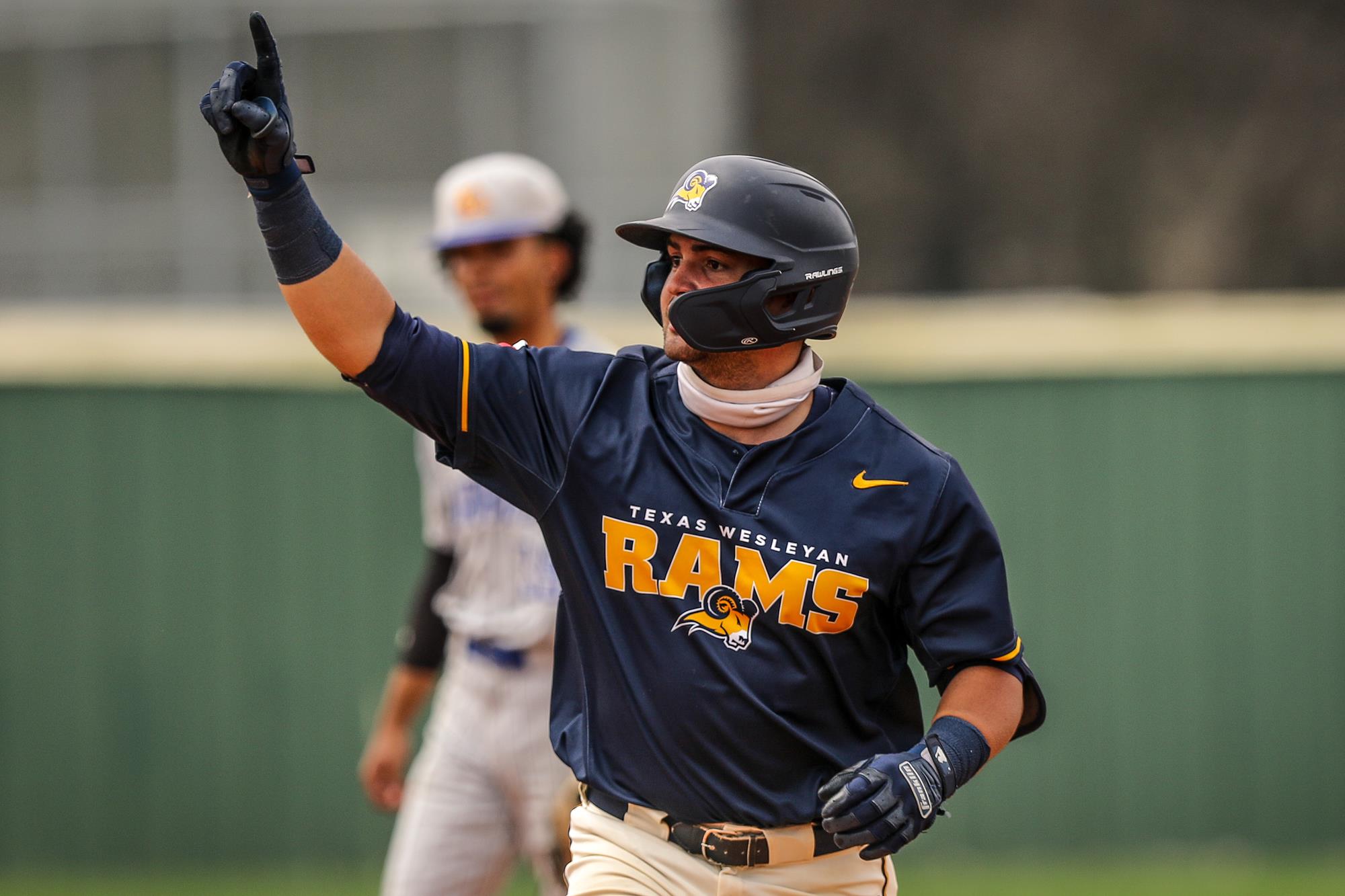Kevin Santiago Zamora - Baseball - Texas Wesleyan University Athletics