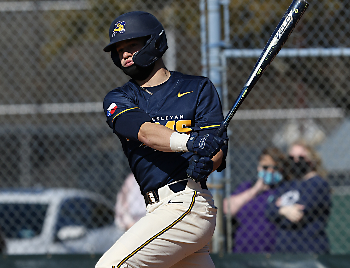 Ryne Randle - Baseball - Texas Wesleyan University Athletics