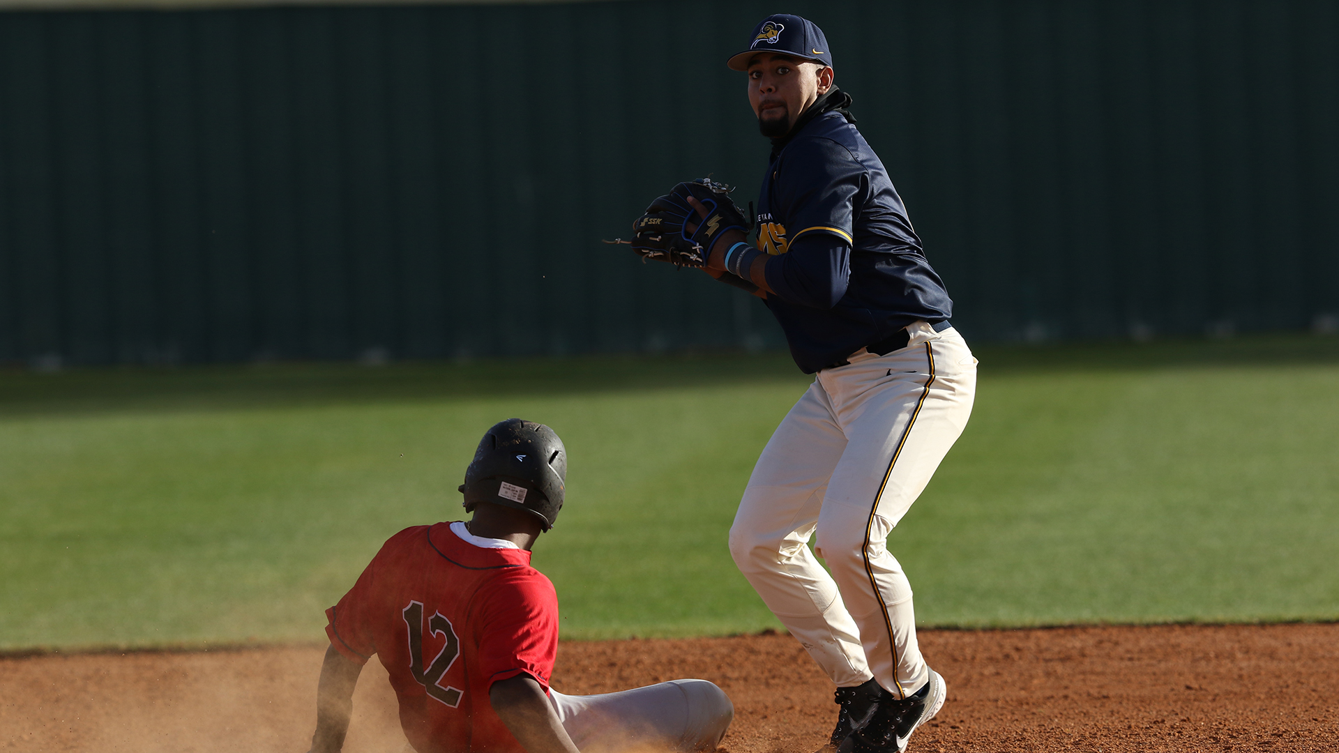 Joseph Barfield - Baseball - Texas Wesleyan University Athletics