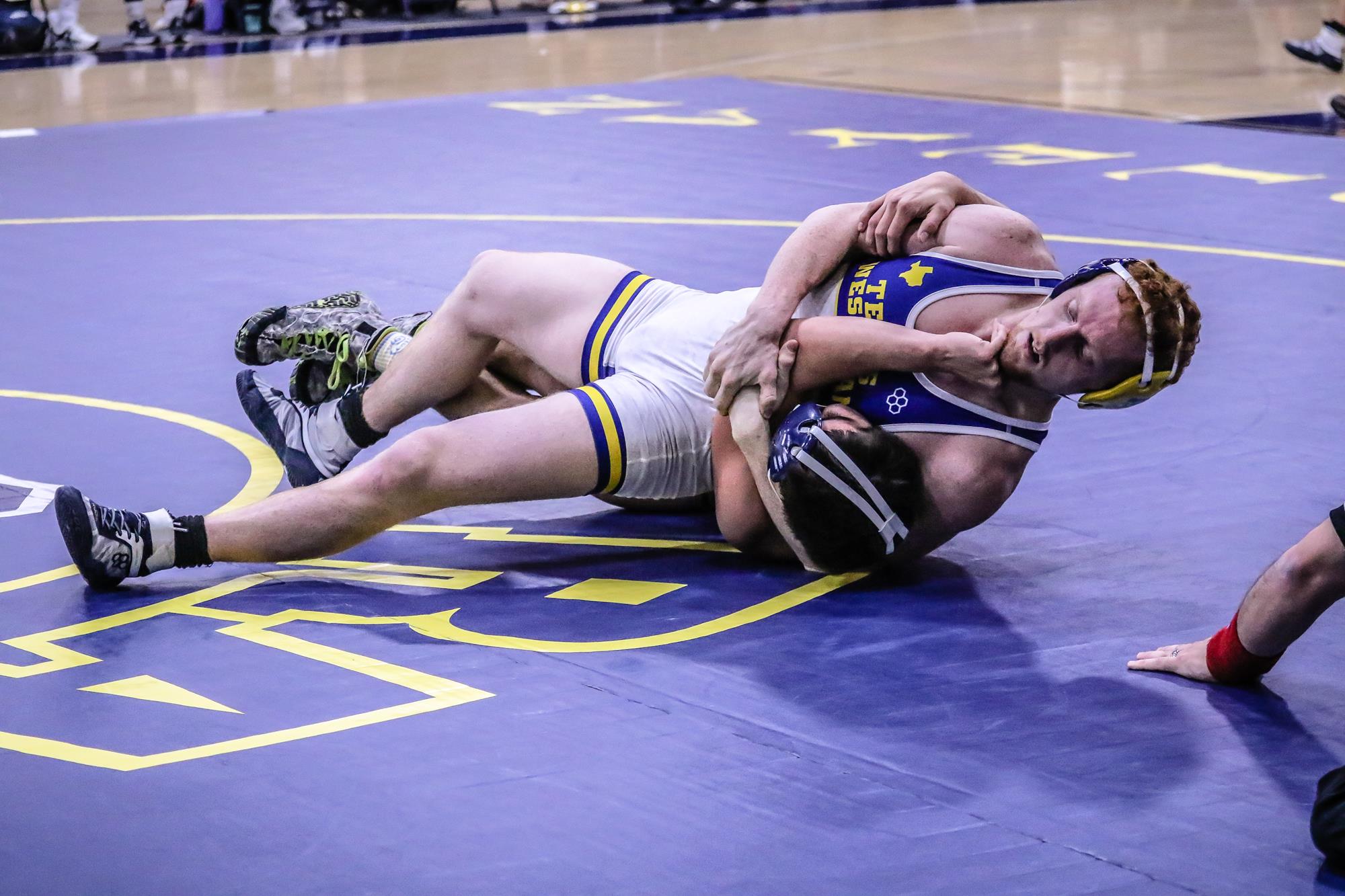 Drake McKee - Men's Wrestling - Texas Wesleyan University Athletics
