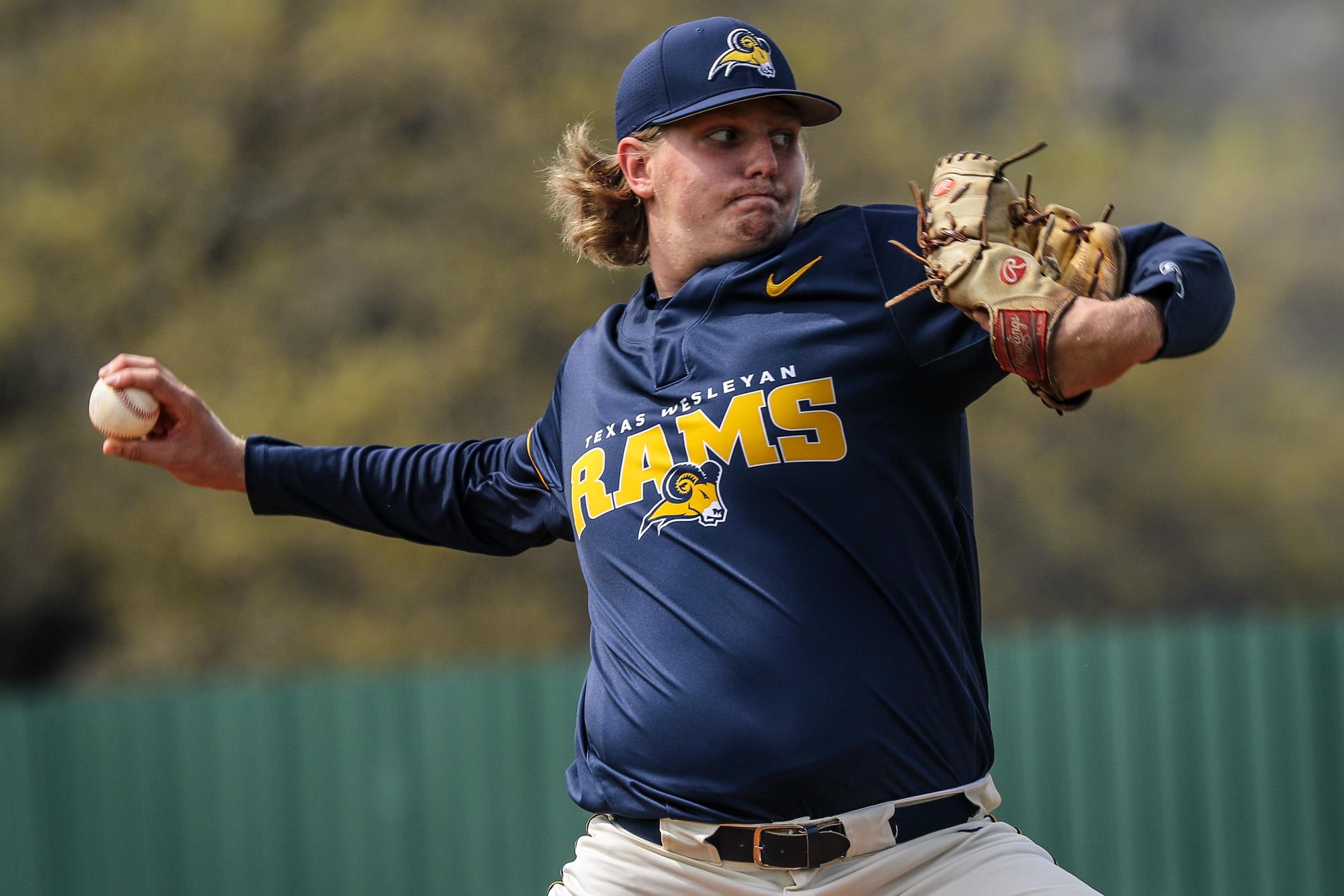Jaxon Ingram - Baseball - Texas Wesleyan University Athletics