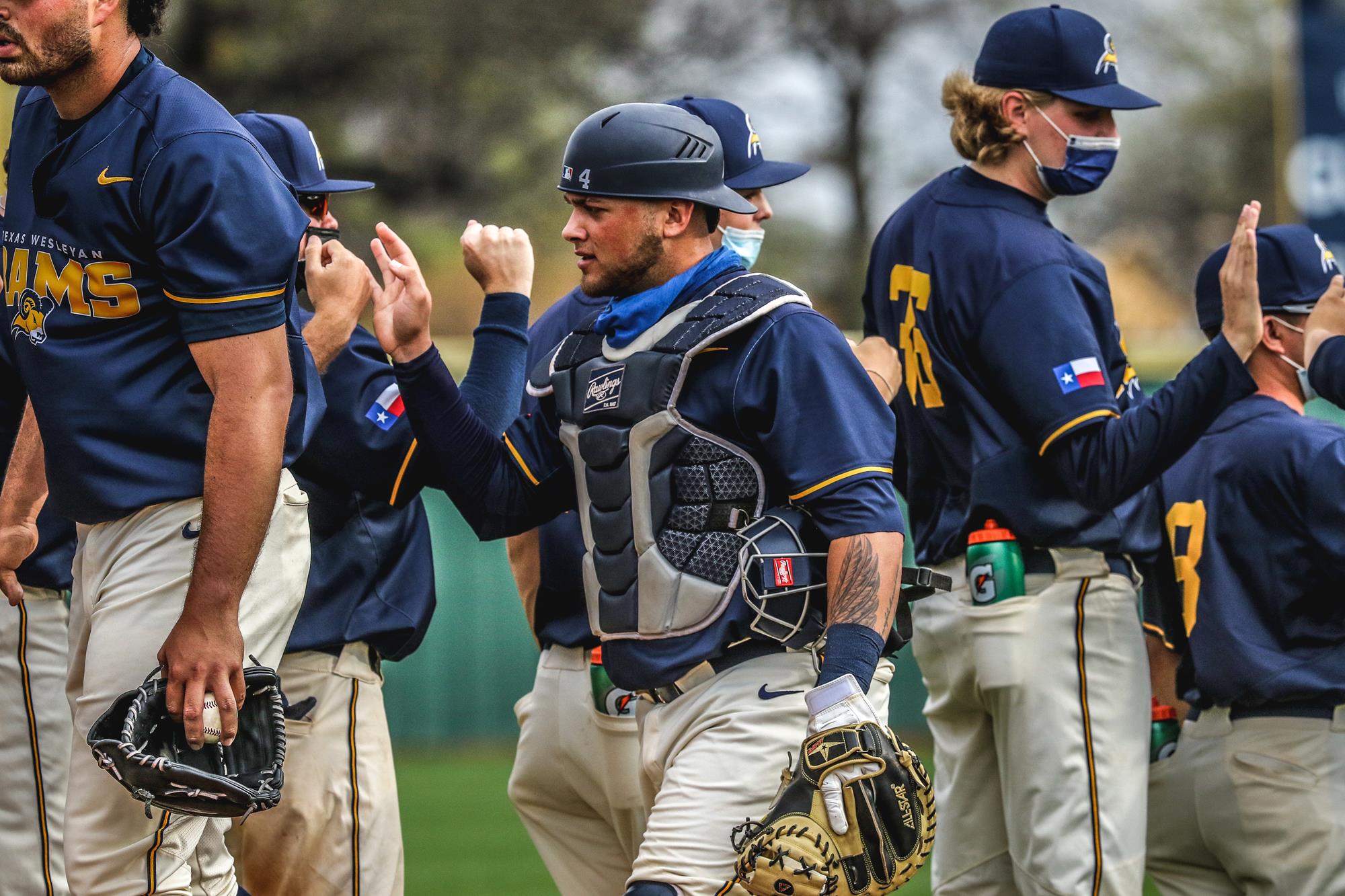 Nelson Vera - Baseball - Texas Wesleyan University Athletics
