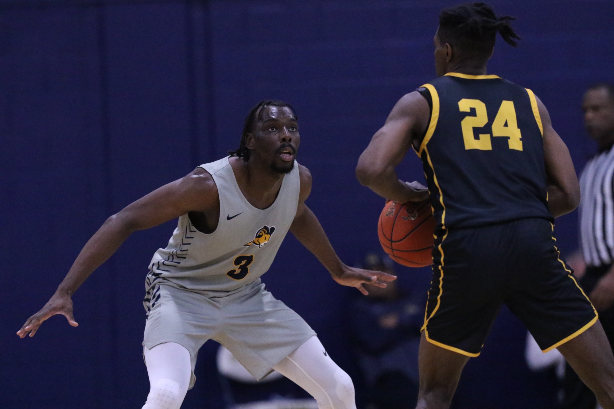 Lamine Komara - Men's Basketball - Texas Wesleyan University Athletics