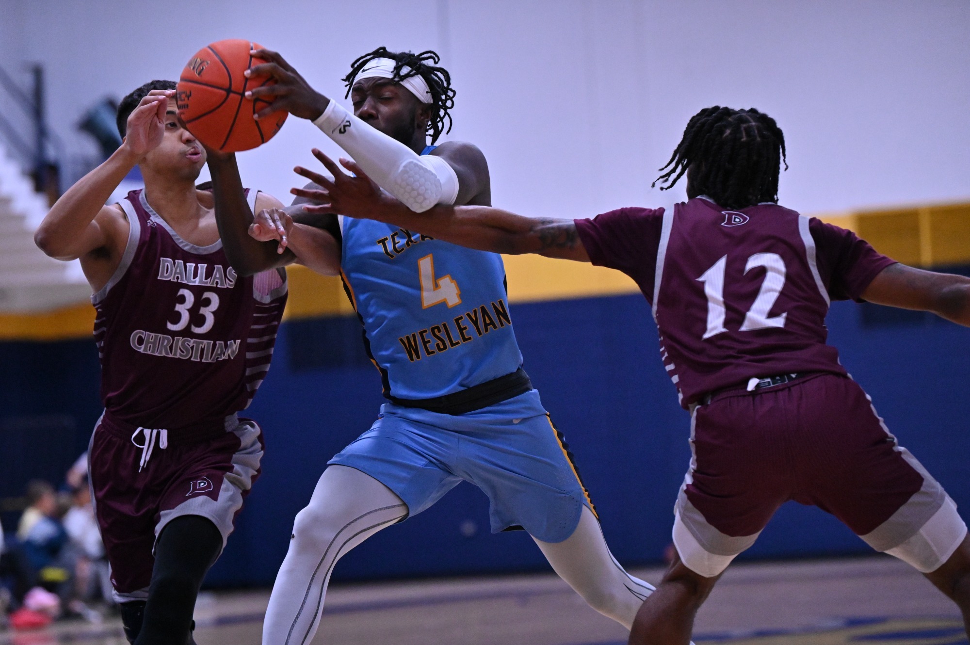 MBB: Rams beat Crusaders at home 111-73 - Texas Wesleyan University ...