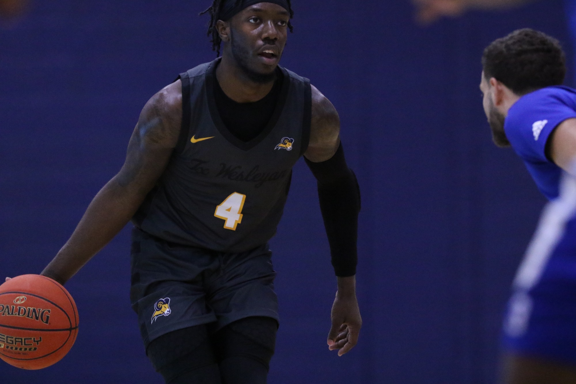 Akili Vining - Men's Basketball - Texas Wesleyan University Athletics