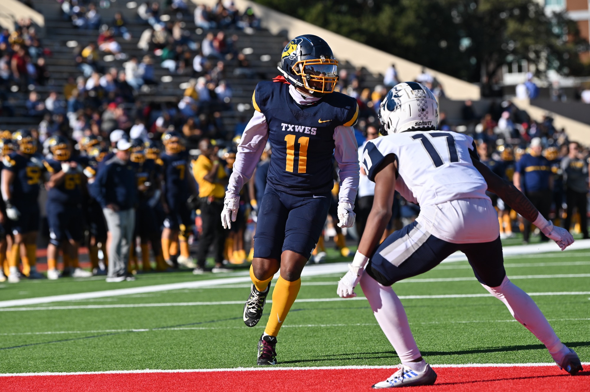 Brandon Michael Rolfe - Football - Texas Wesleyan University Athletics