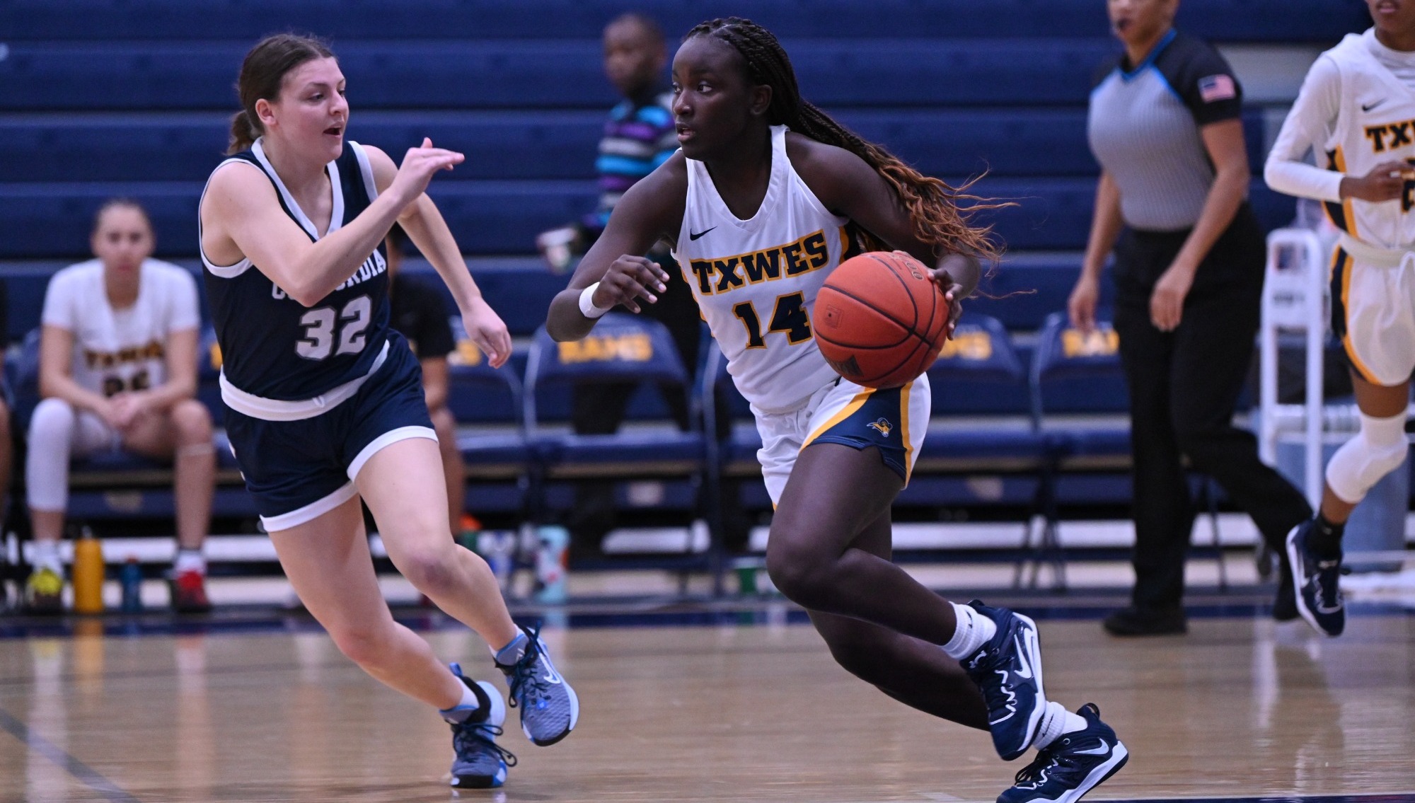 WBB: Lady Rams Pound LSU-Alexandria at Our Lady of the Lake Classic ...