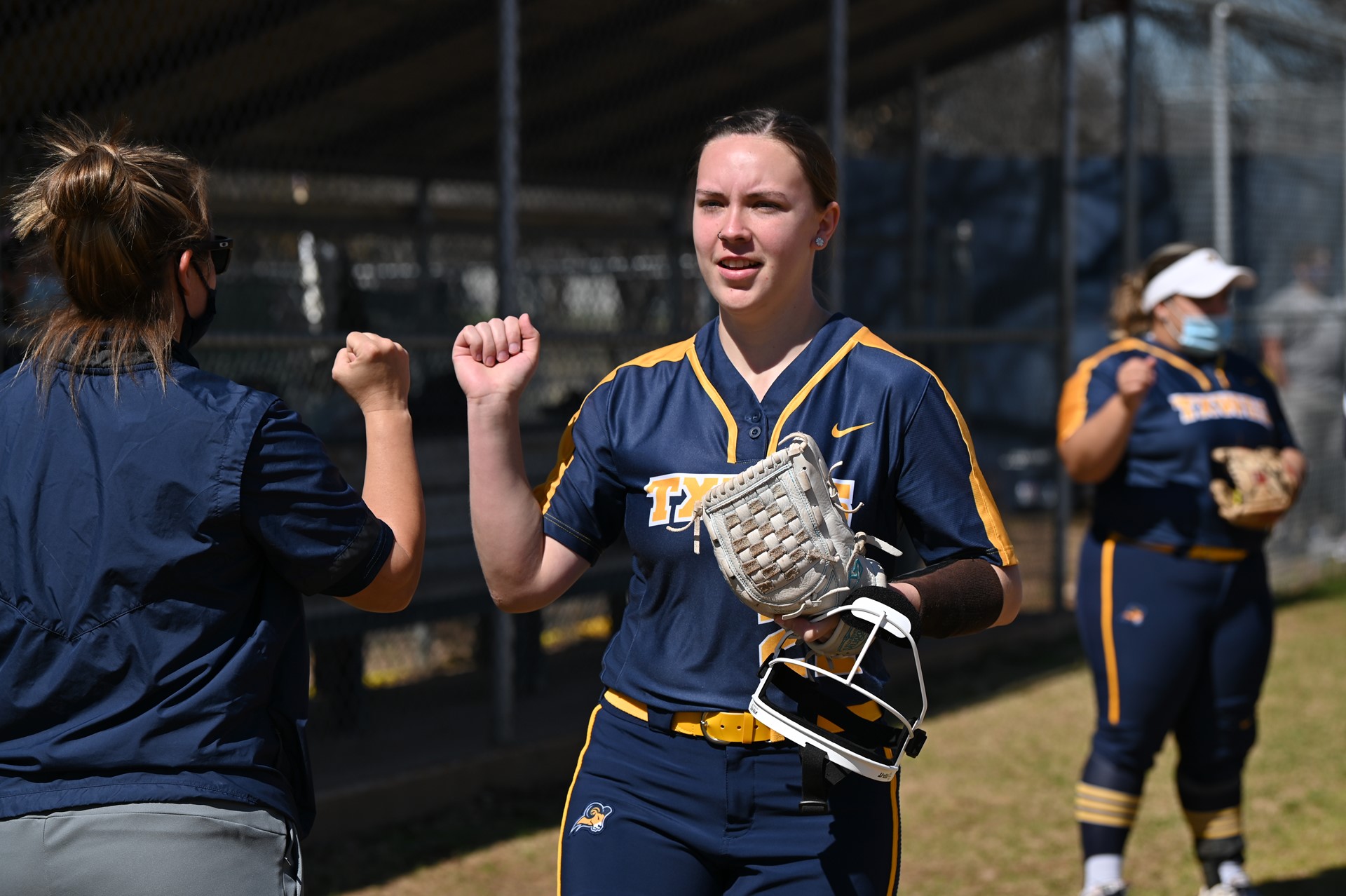 Taylor Tubbs - Softball - Texas Wesleyan University Athletics