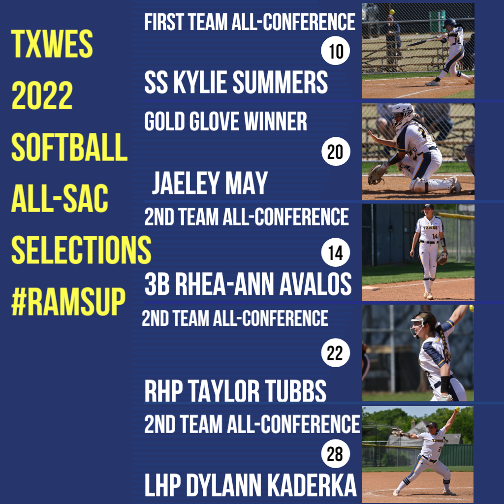 Taylor Tubbs - Softball - Texas Wesleyan University Athletics