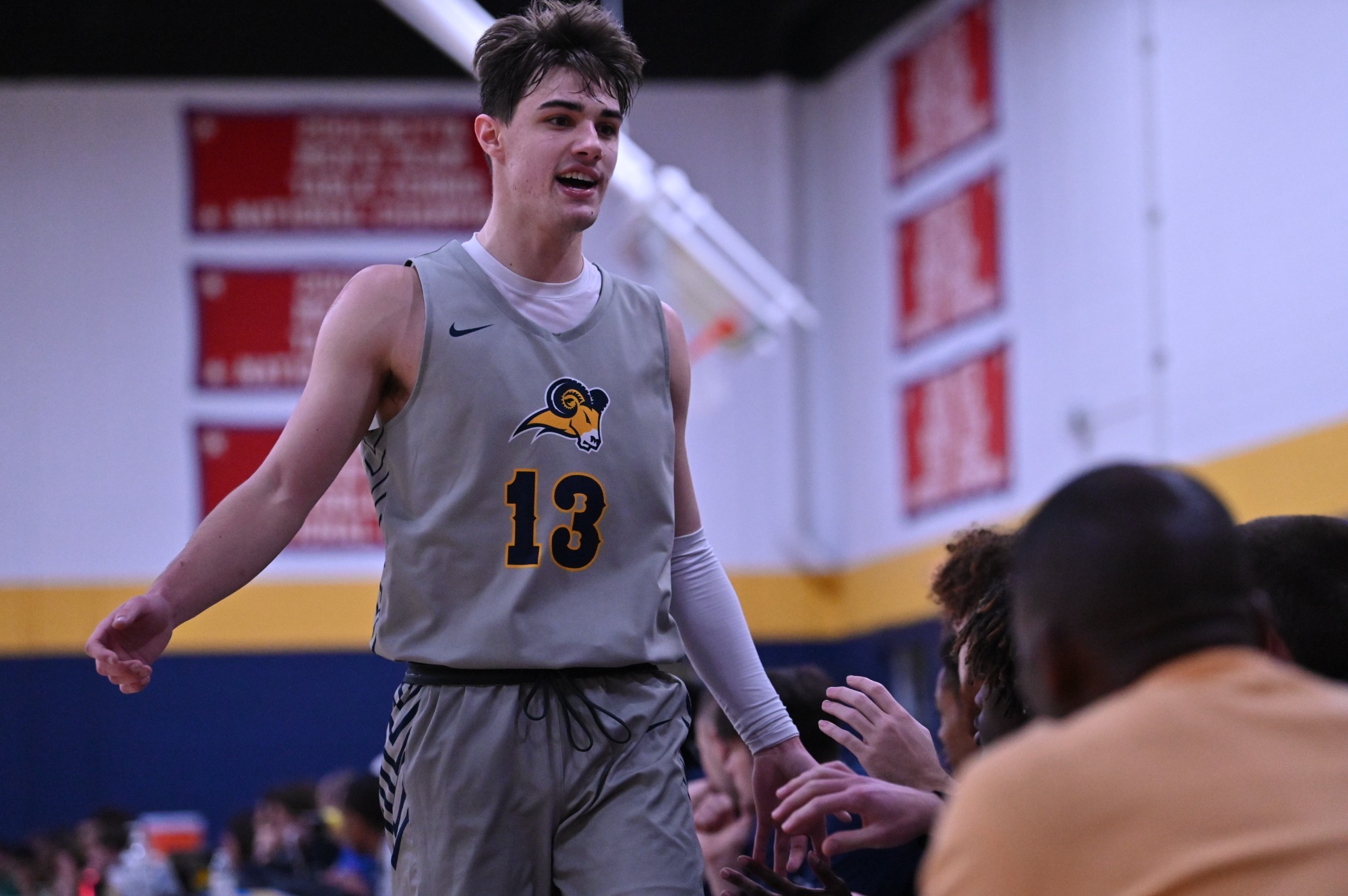 MBB: Rams Beat USAO at Home for Third Win in a Row - Texas Wesleyan ...