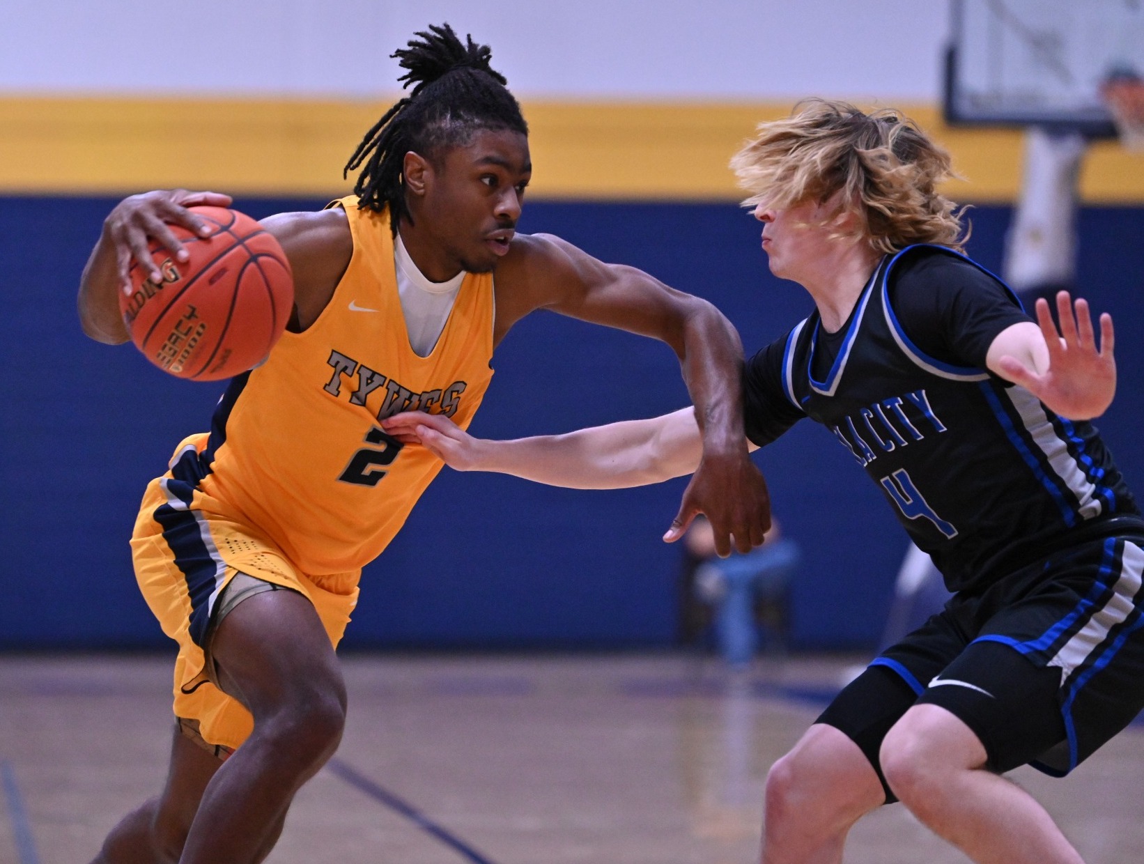 MBB: Rams Pull Out Hard Fought Victory Against Oklahoma City University ...