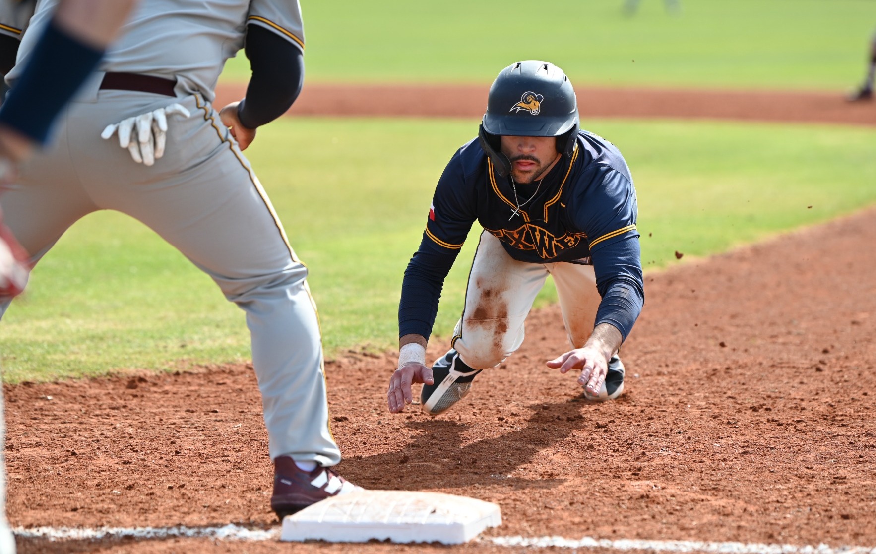 BB: Rams Open Season with Two Wins at Sycamore Park - Texas Wesleyan ...