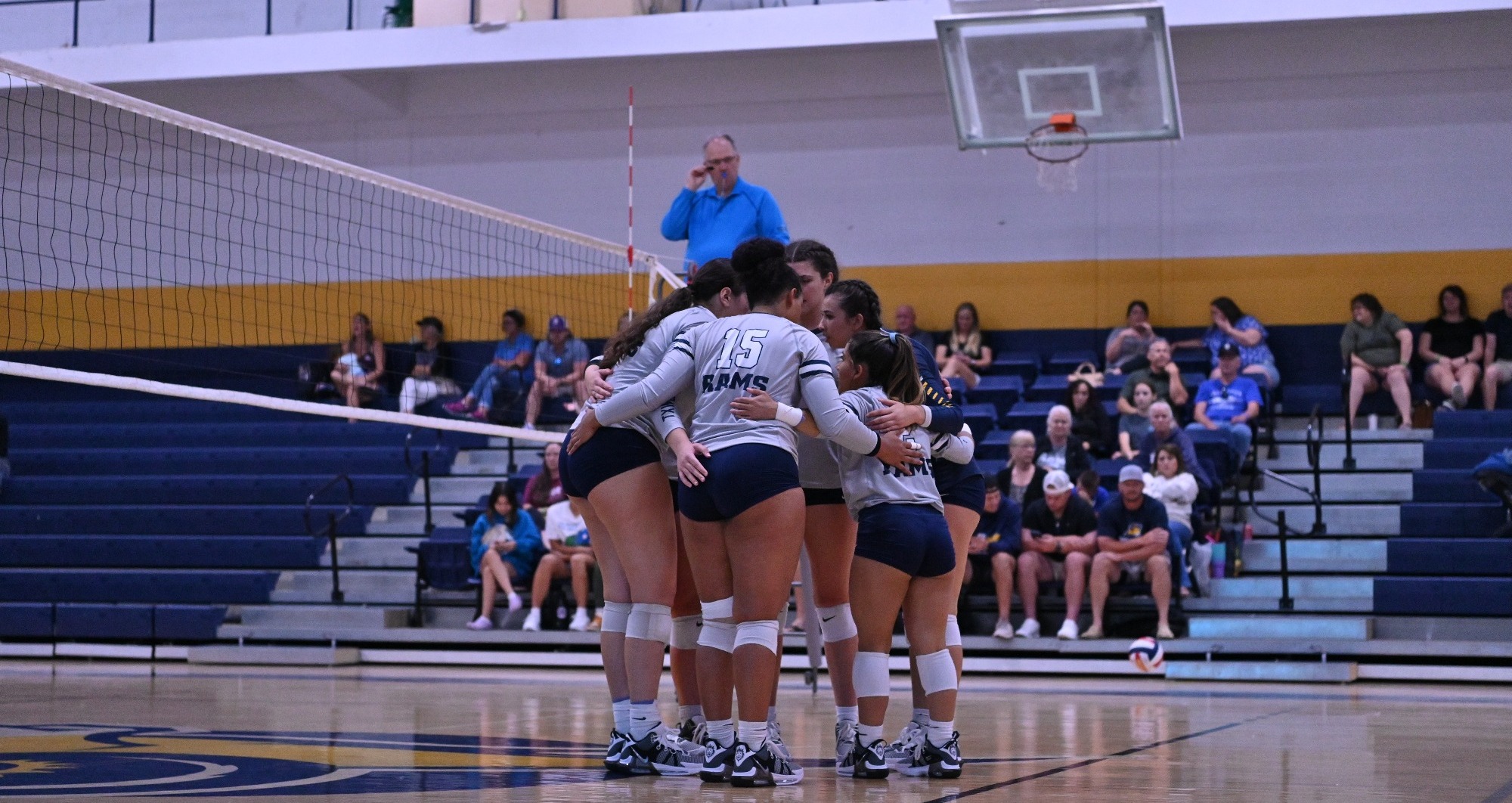 VB: Rams Finish off Weekend With Sweep Over Pioneers - Texas Wesleyan ...