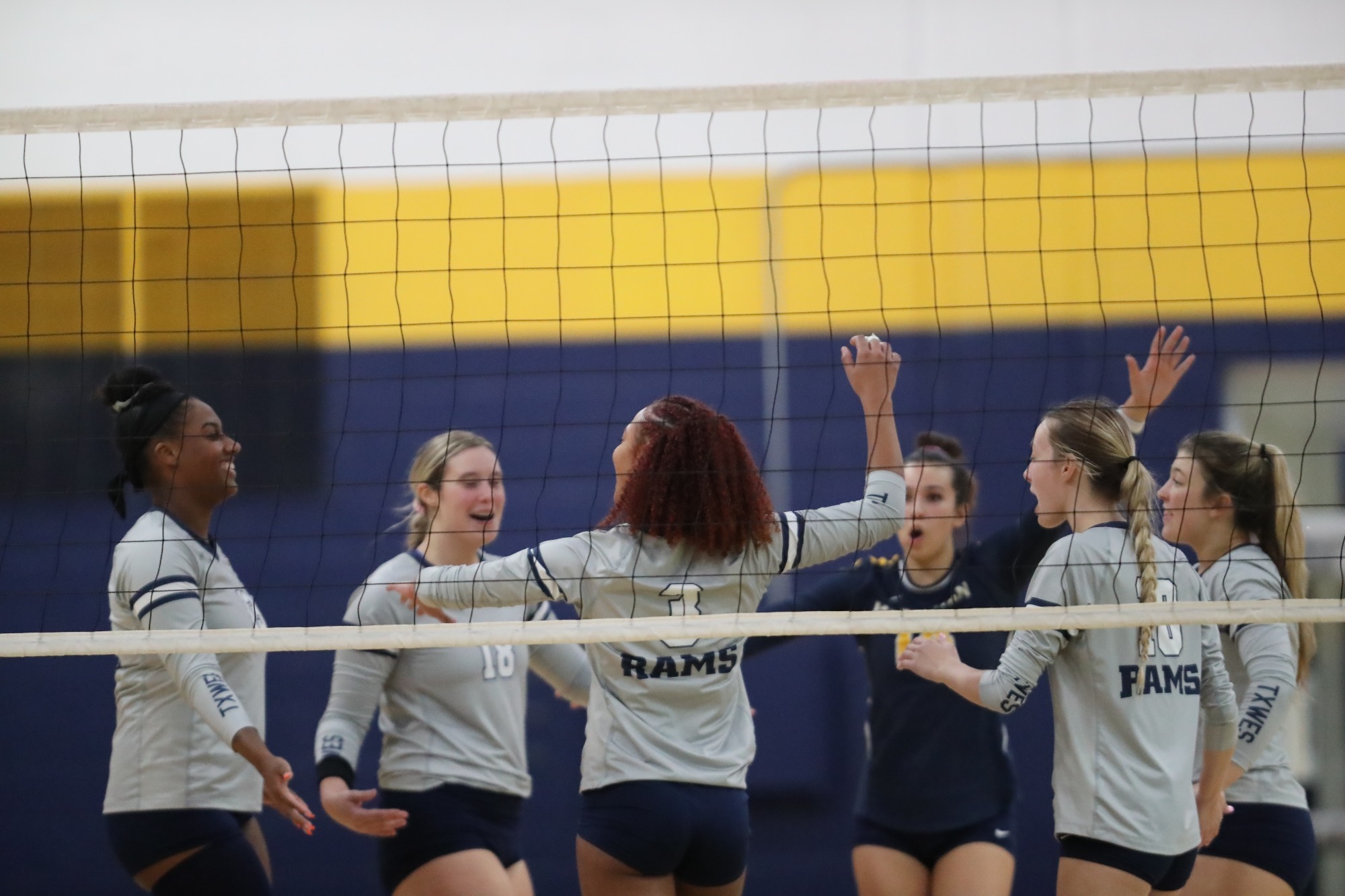 VB: Rams Crowned SAC Women's Volleyball Tournament Champions - Texas ...