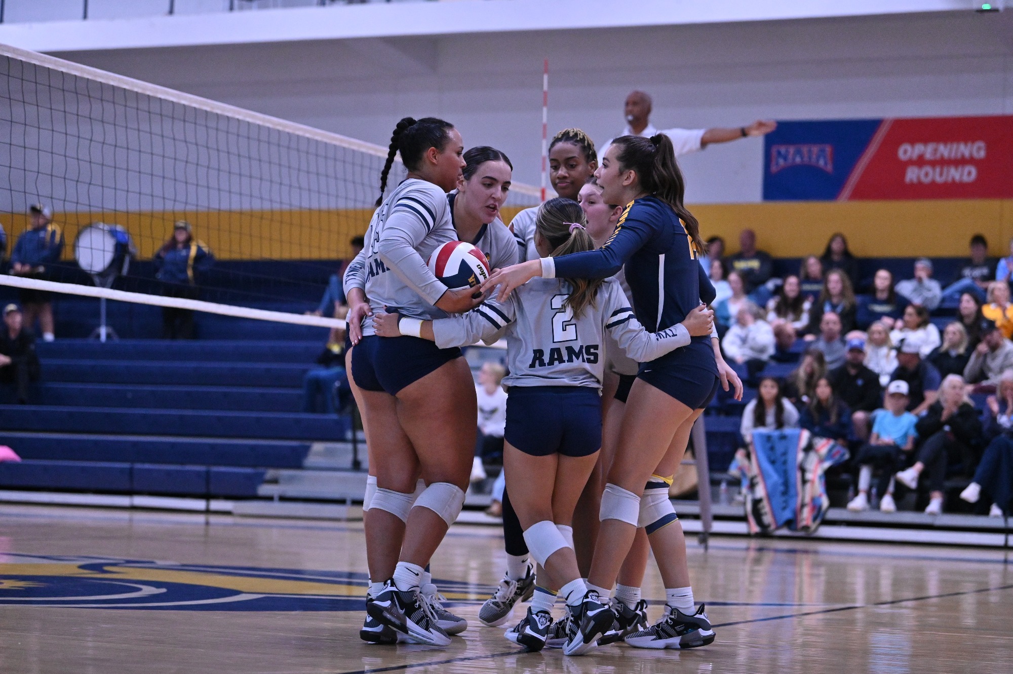 VB: Eagles Capture Opening Round Victory Over Rams - Texas Wesleyan ...