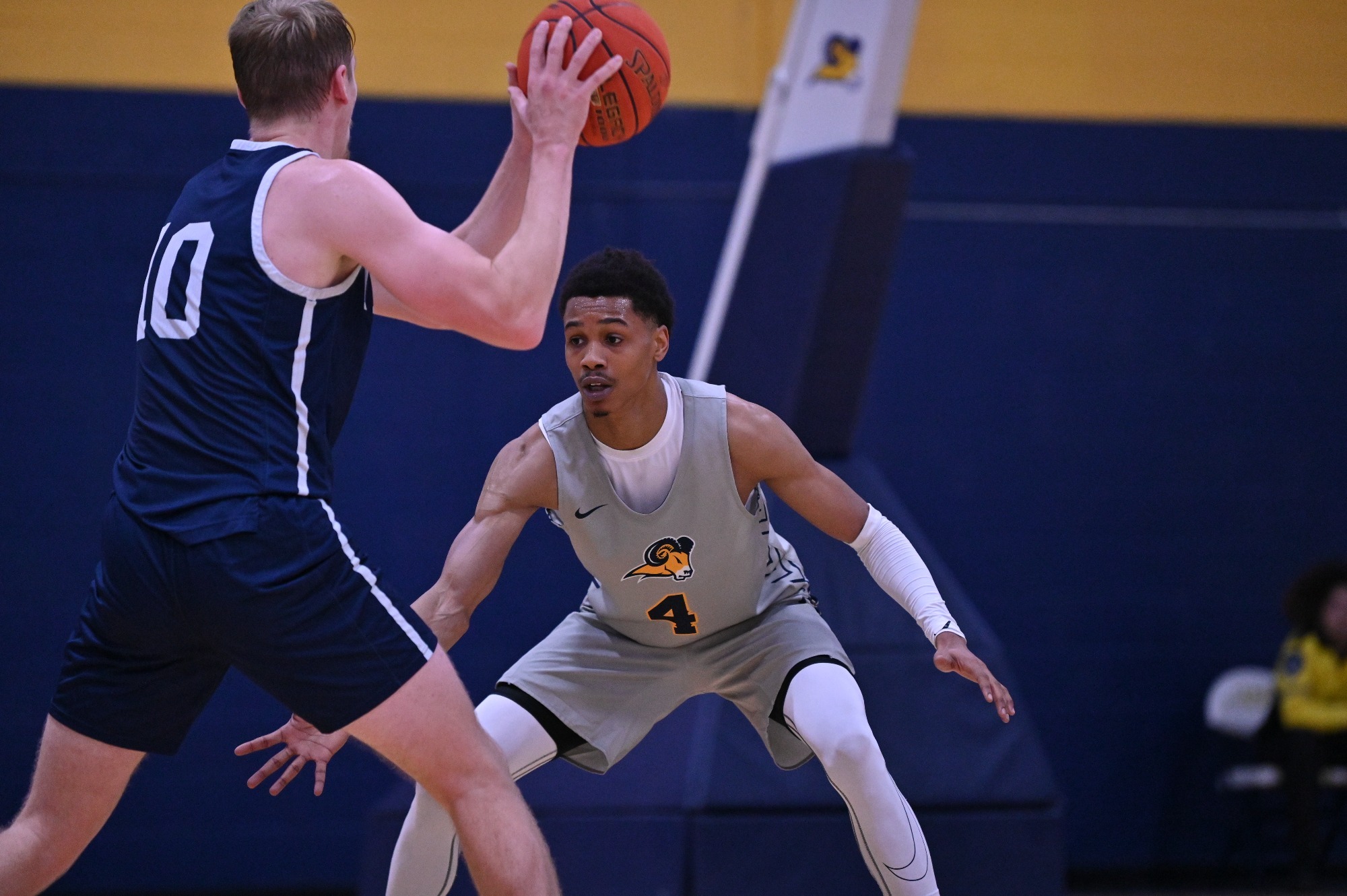 MBB: Rams Fall to Oklahoma Wesleyan at Home - Texas Wesleyan University ...