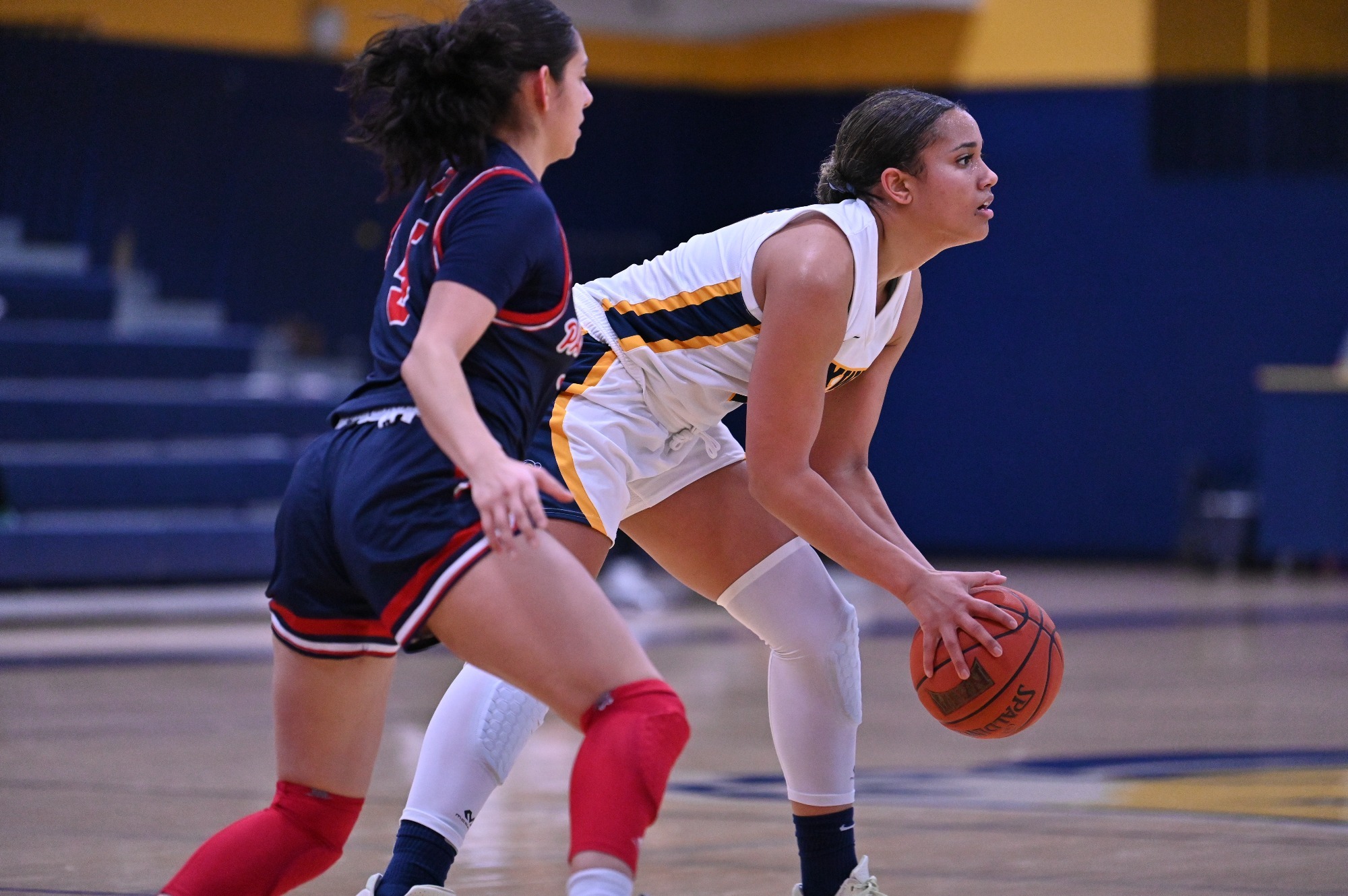 WBB: Lady Rams Secure First Conference Championship Since 1989-90 ...