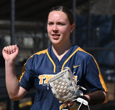 SB: Lady Rams Split Doubleheader to Central Christian College - Texas ...