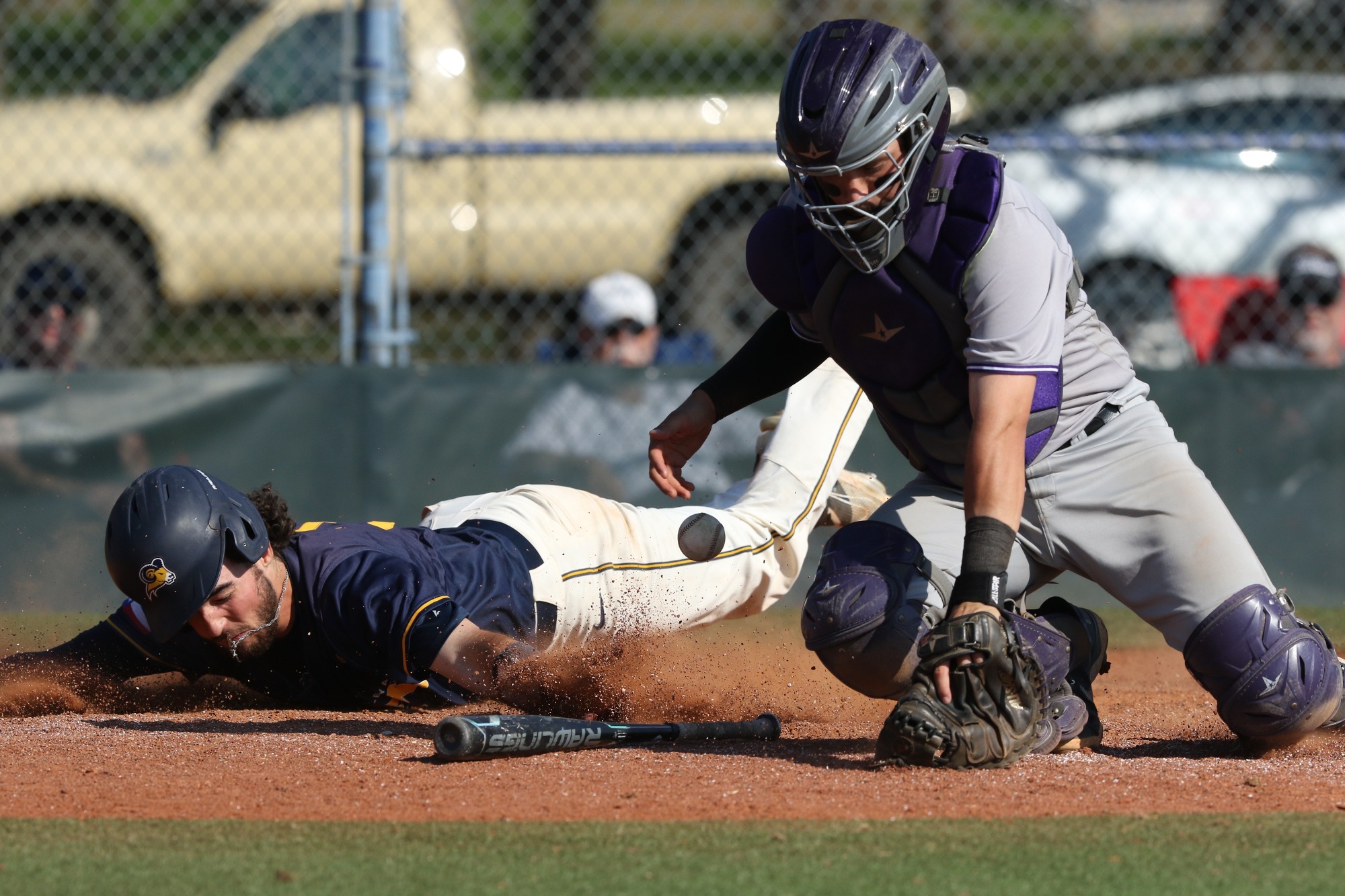 BB: Rams Open Conference Play With Series Win Over SAGU - Texas ...