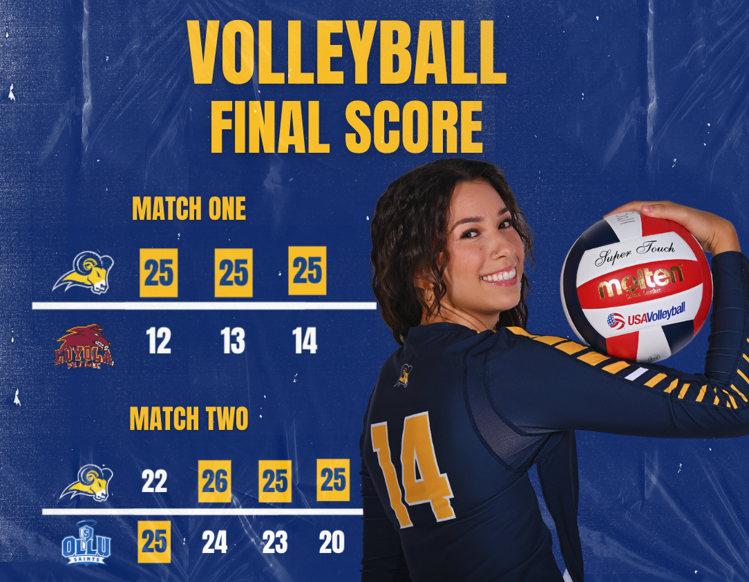 VB: Lady Rams Finish Strong at Alamo City Volleyesta - Texas Wesleyan ...